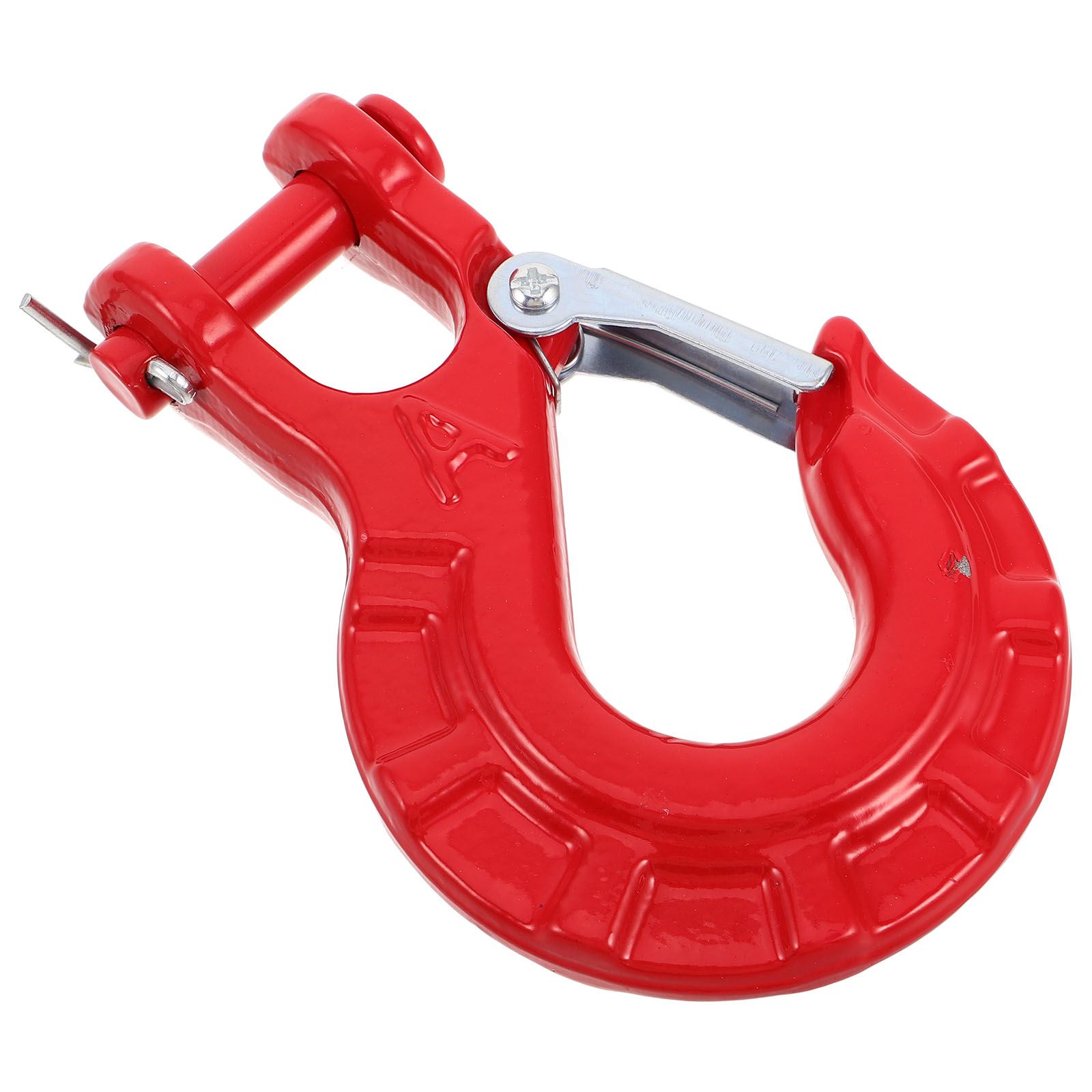 Masteelf Heavy Duty S-Shape Winch Hook for Vehicles Boat Trailers, and ...