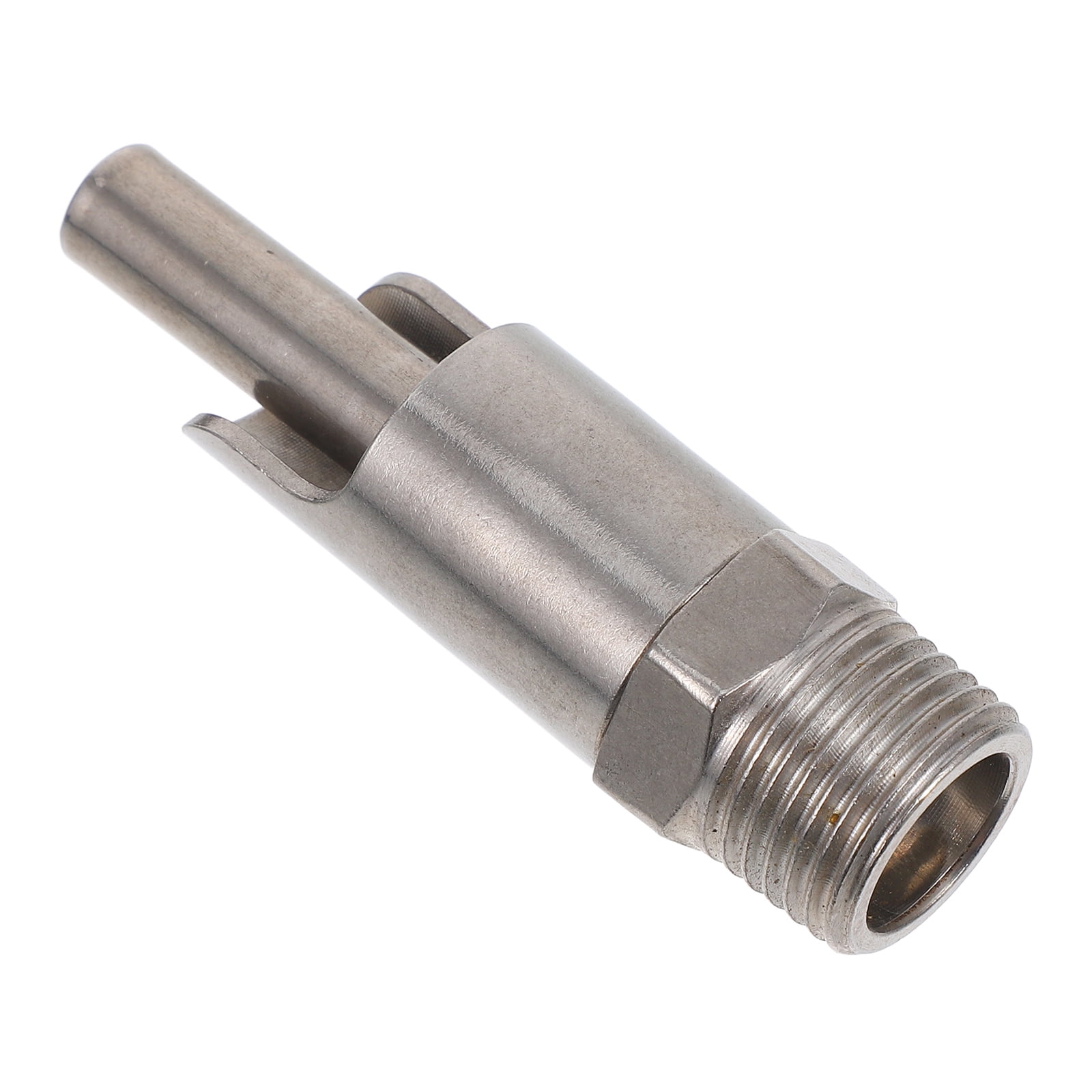 Masteelf Heavy-Duty Stainless Steel Pig Waterer Nozzle Anti-Splash ...