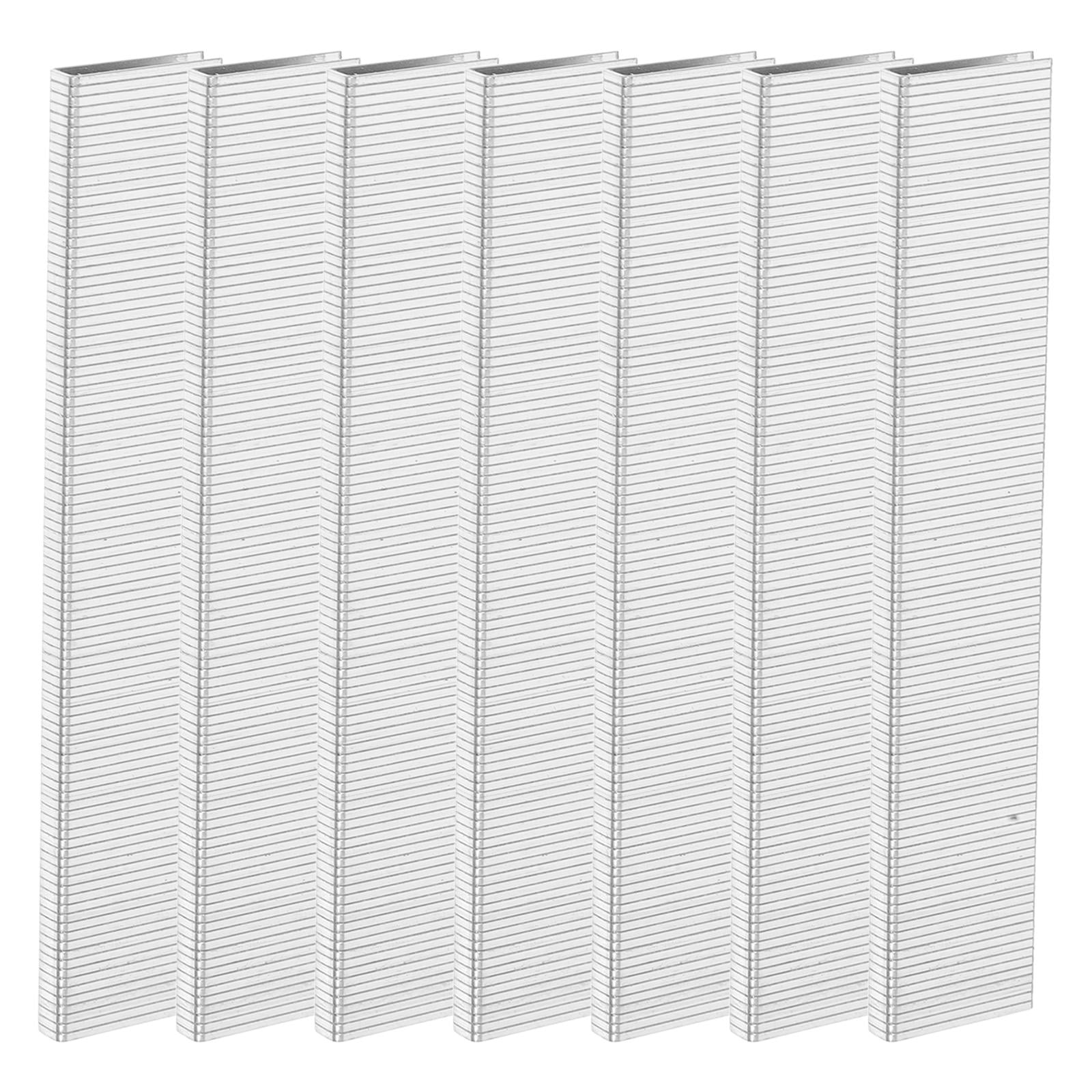 Masteelf Heavy Duty U Shaped Nails Stapler Metal Staples Diy Staples ...