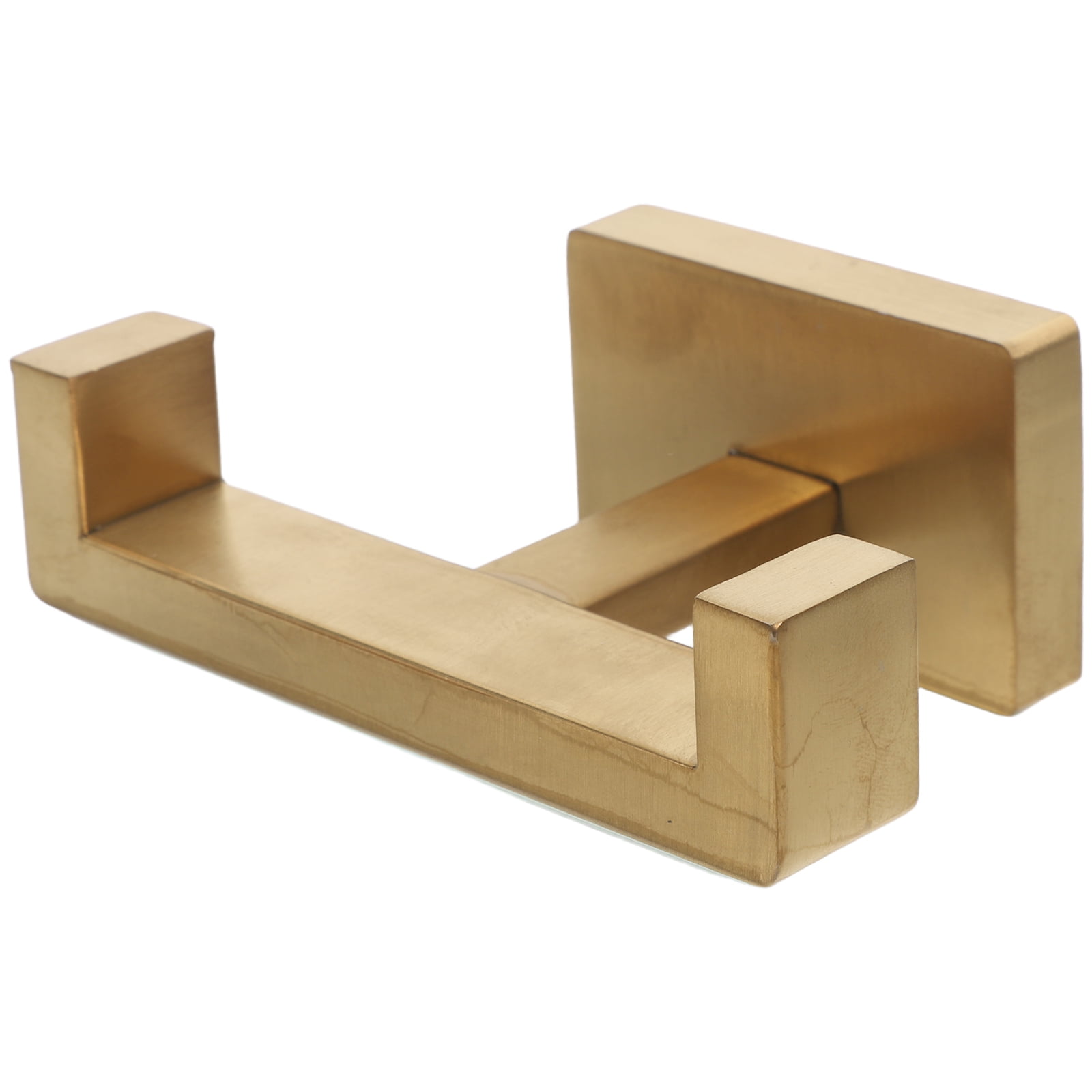 Masteelf Heavy Duty Wall Mounted Towel Holder Stainless Steel Double ...