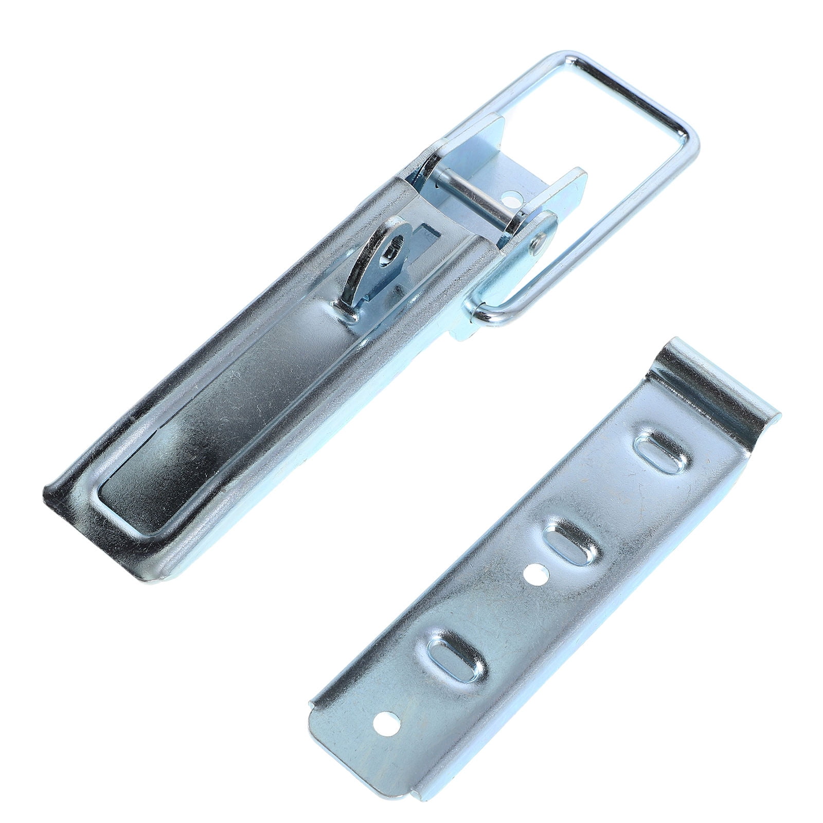 Masteelf Heavy Duty Zinc-Plated Metal Toggle Latch For Truck Tool Box ...