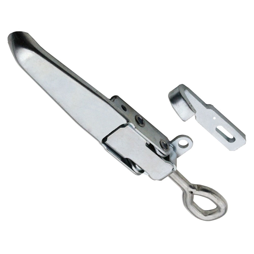 Masteelf Heavy Trailer Buckle Barrel Hasp Beam Clamp Agrafe Anchor Ear ...