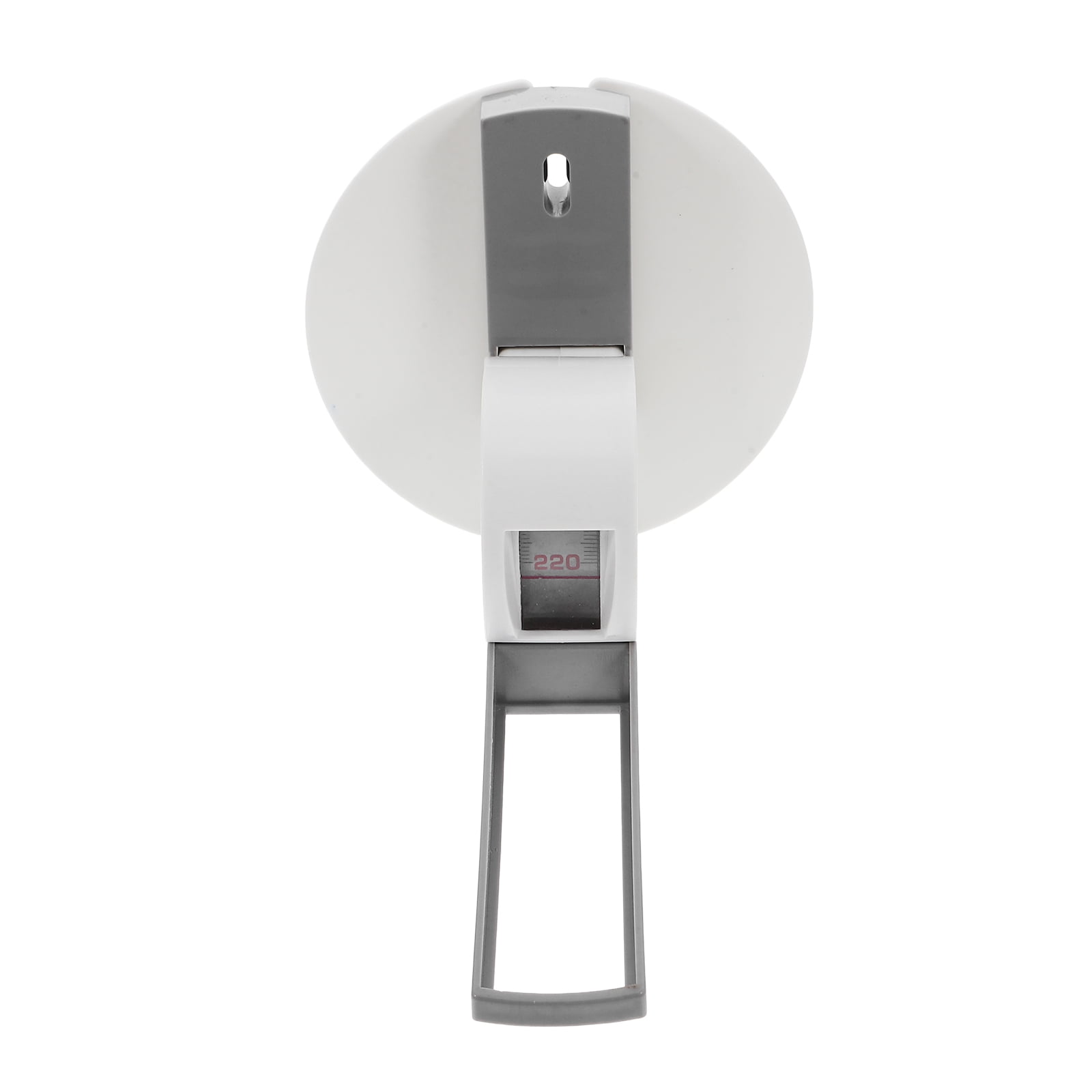 Masteelf Height Measuring Tape Wall Mounted Growth Meter 2.2 Meters ...