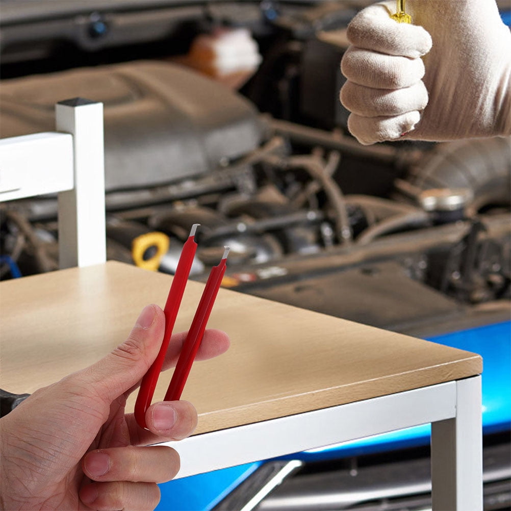 Masteelf Hemoton 2 Pcs Fuse Puller Tool for Relay and Fuse Remover Car ...