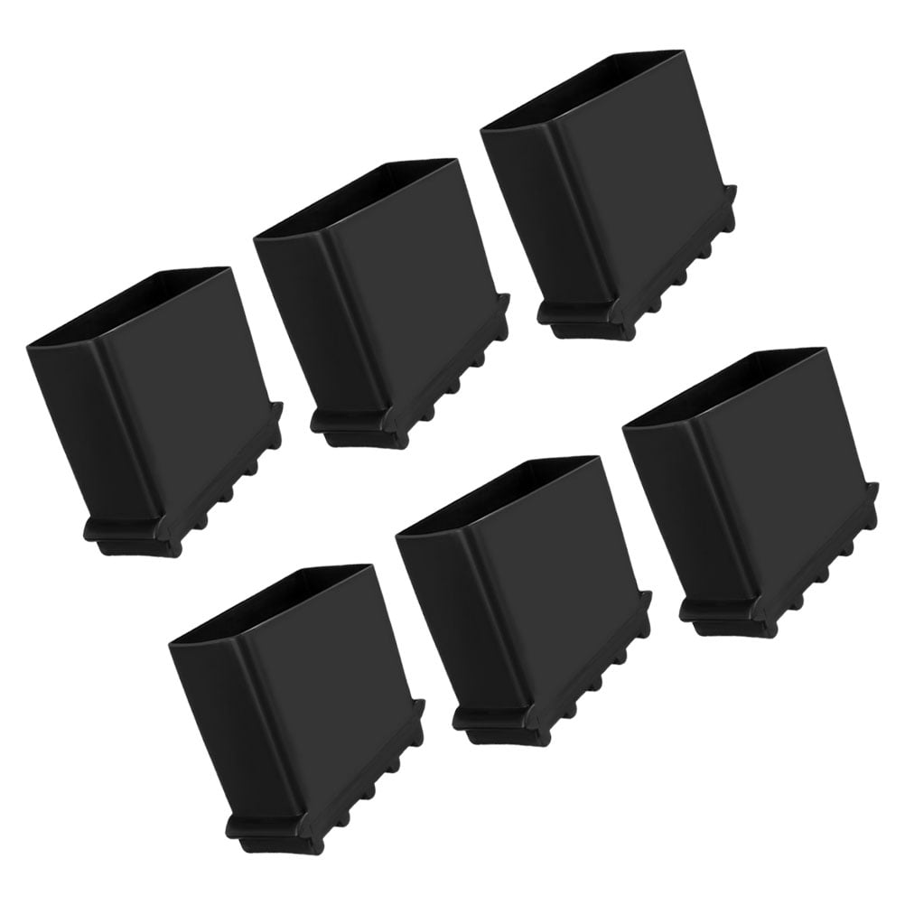 Masteelf Hemoton 6pcs Ladder Foot Covers with Non Slip Rubber Pads for ...