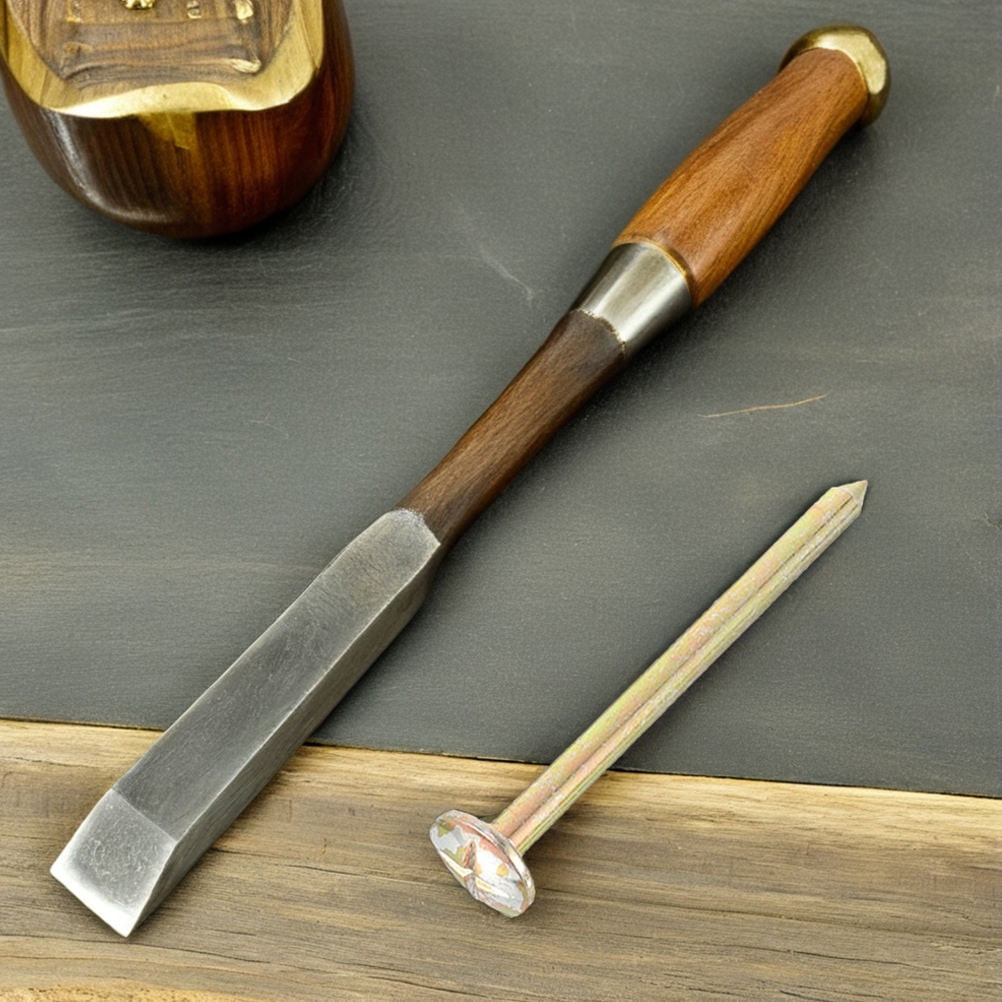 Masteelf Hemoton 8pcs Survey Markers Cross Nails Boundary Stakes for ...