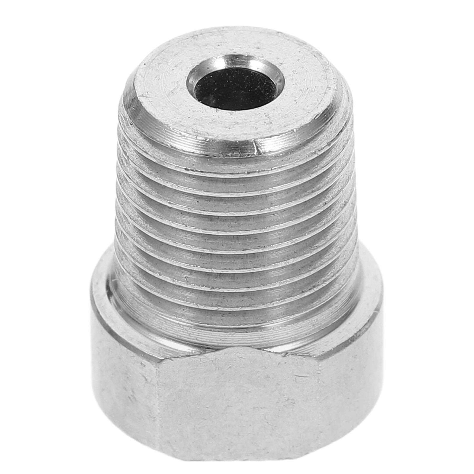 Masteelf High Pressure Spray Nozzle Tip 1/8 Thread Stainless Steel NPT1 ...