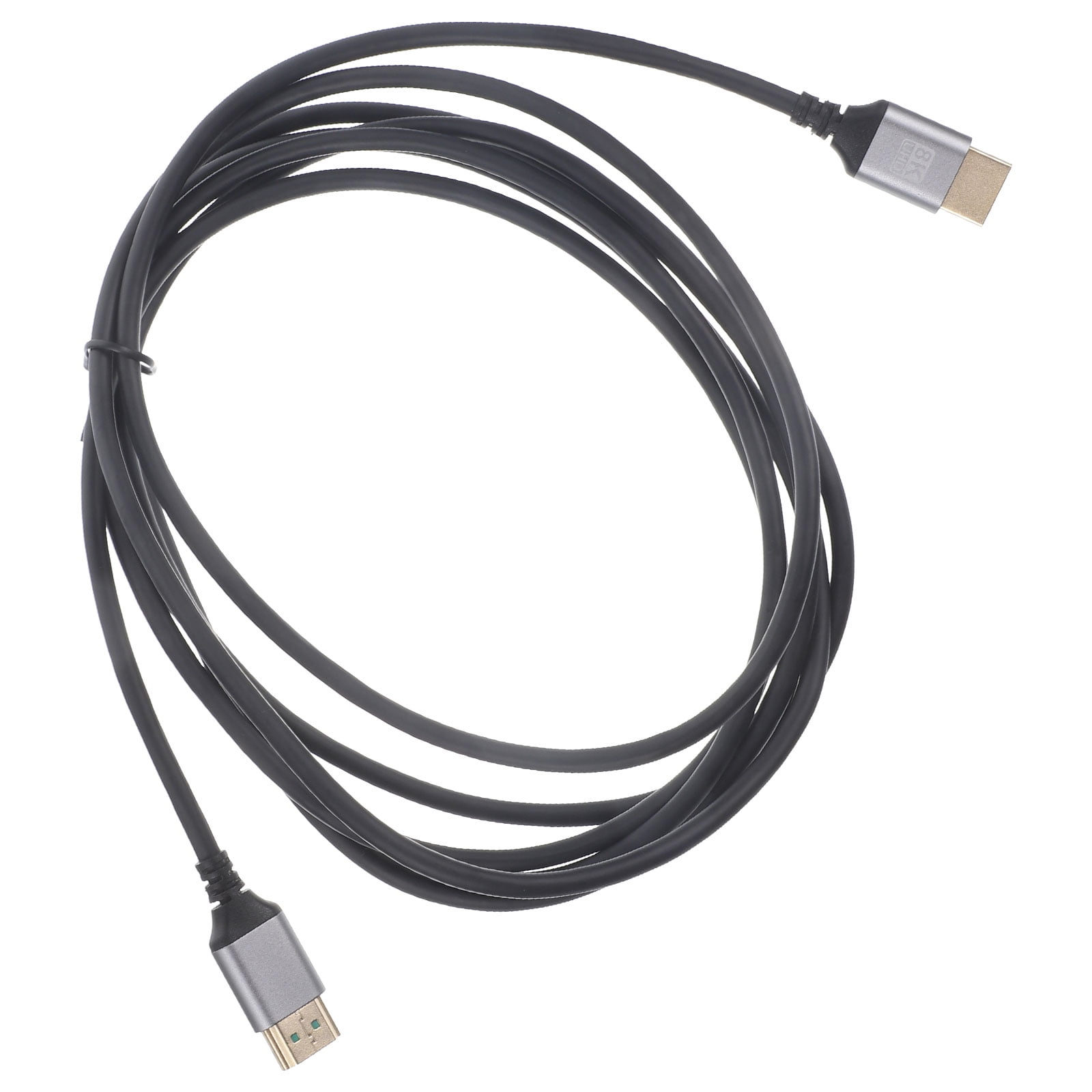 Masteelf High Speed 2.1 Cable Male to Video Cord Ultra Thin Diameter ...