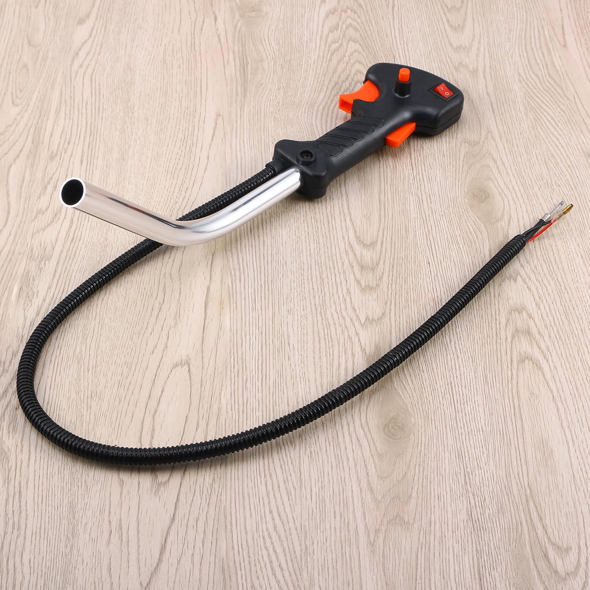 Masteelf HighQuality Black Throttle Line and Trigger Cable for Brush ...
