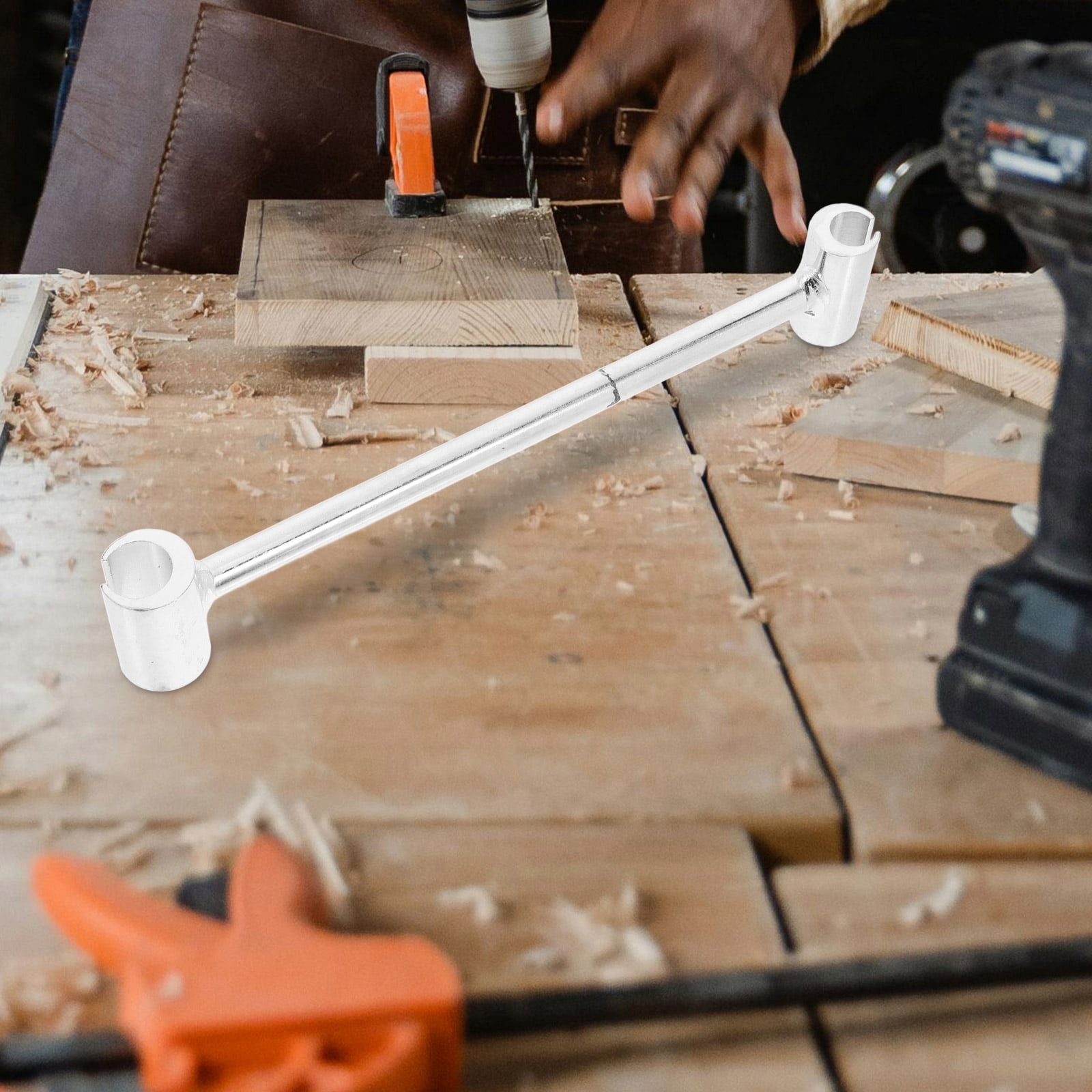 Masteelf Hinge Gap Adjusting Wrench for Door Hinge Repair and Alignment ...