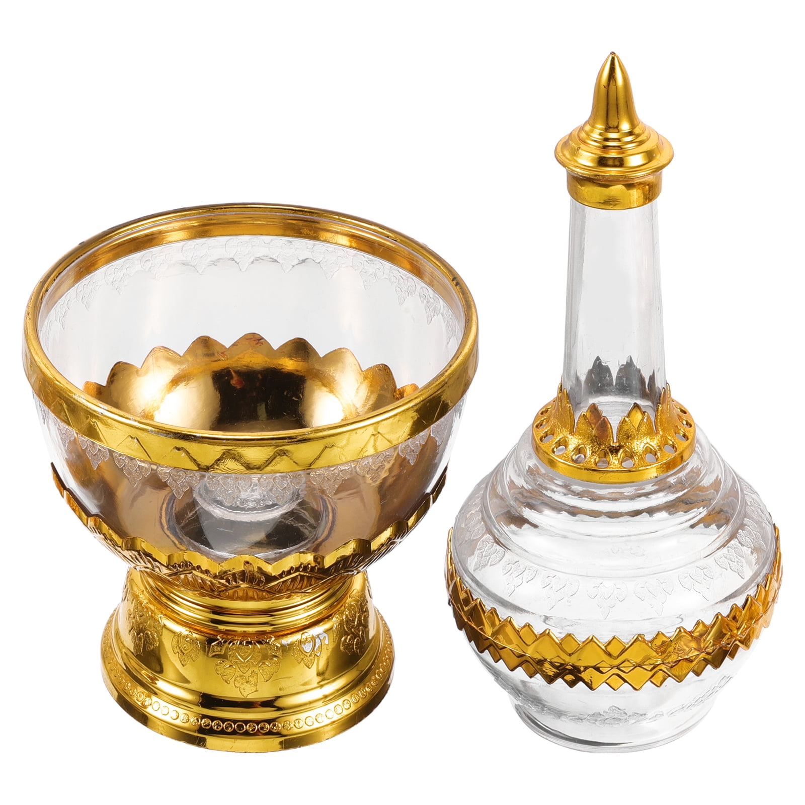 Masteelf Holy Water Container Tea Bags Floor Drain Cover Funnel ...