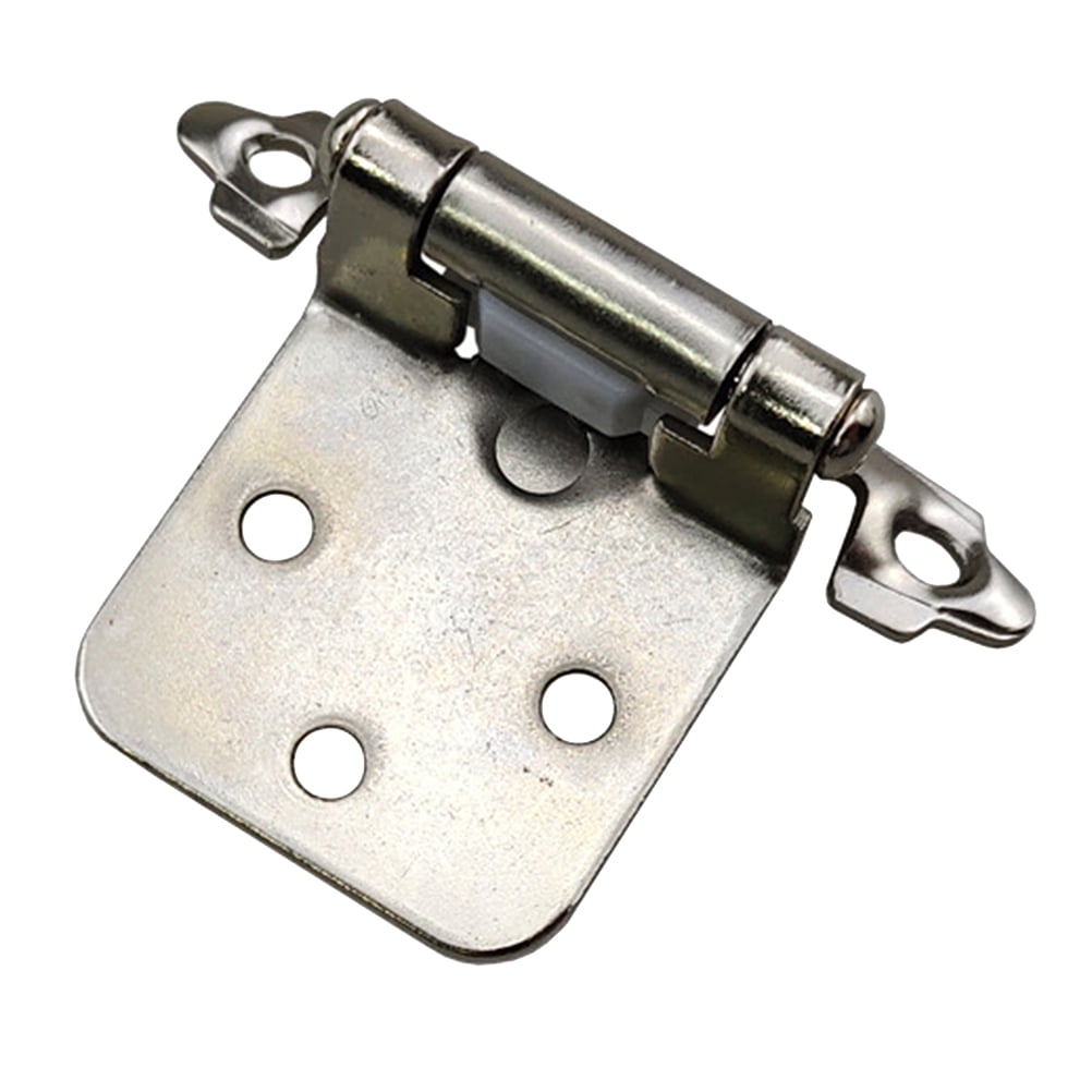 Masteelf Home Metal Spring Hinge Self-closing Spring Hinge for Door ...