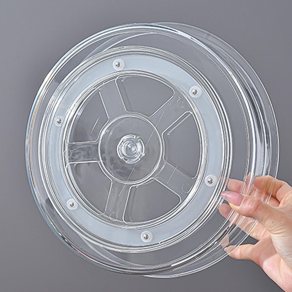 Masteelf Home Seasoning Holder Rotating Condiment Rack Kitchen Spice ...