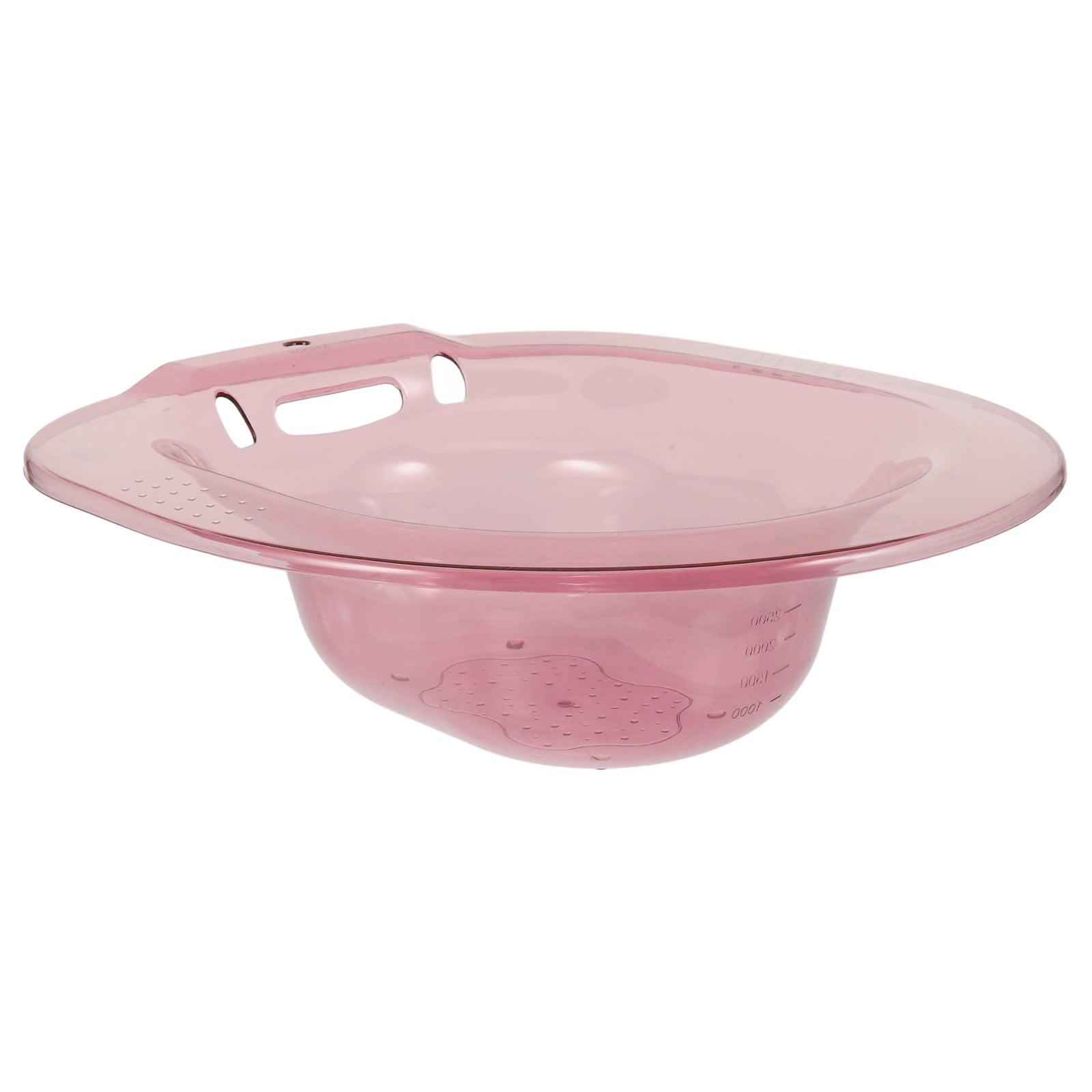 Masteelf Home Sitz Basin Postpartum Care Basin Household Toilet Sitz ...