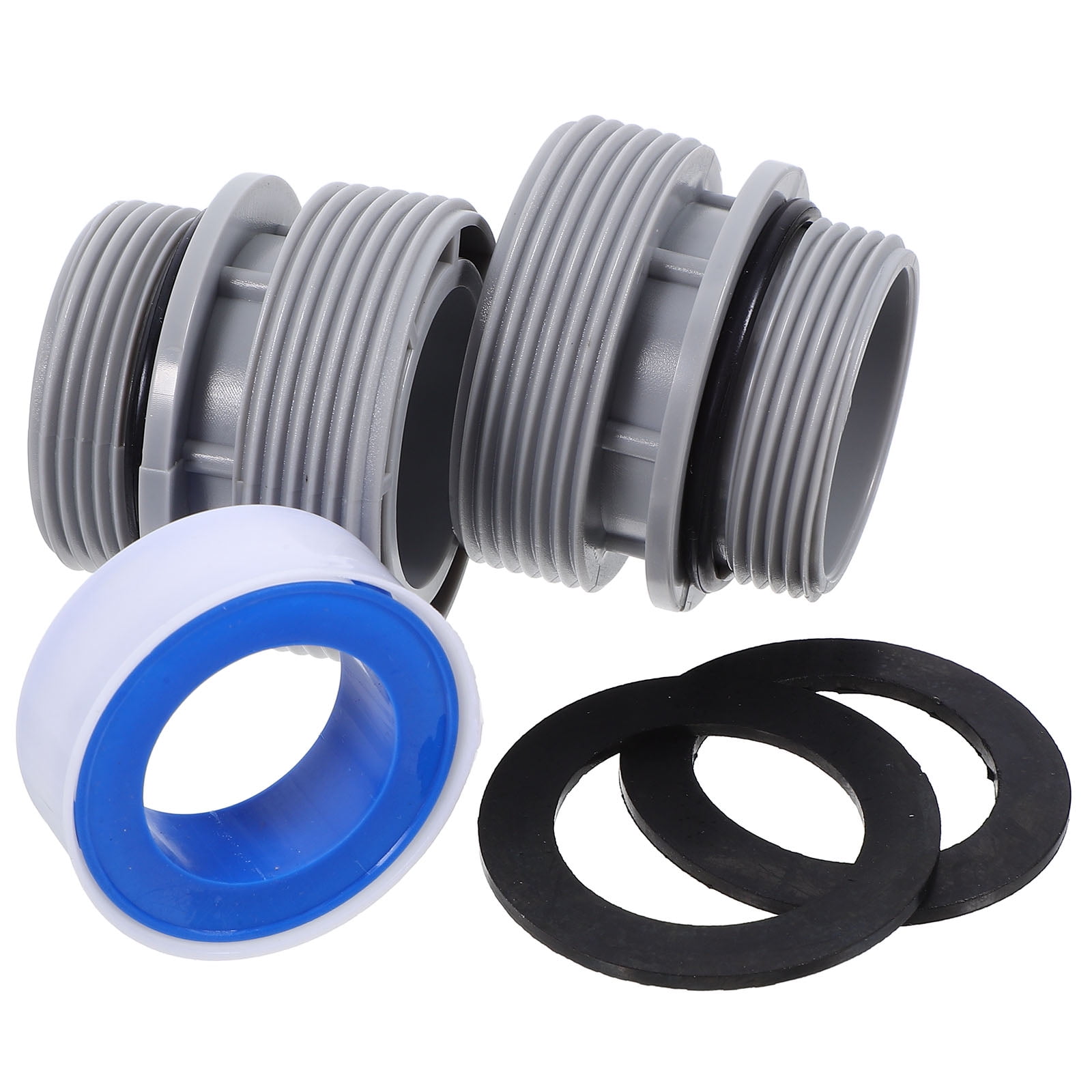 Masteelf Hose Conversion Threaded Inlet Strainer Kit Tool Sprayer ...