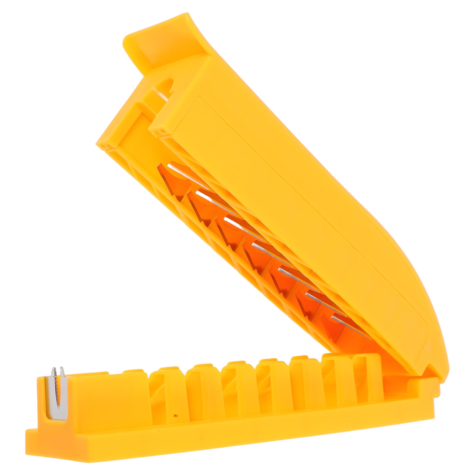 Masteelf Hot Dogs Slicing Tool Manual Meat Cutter Reusable Hot Dog ...