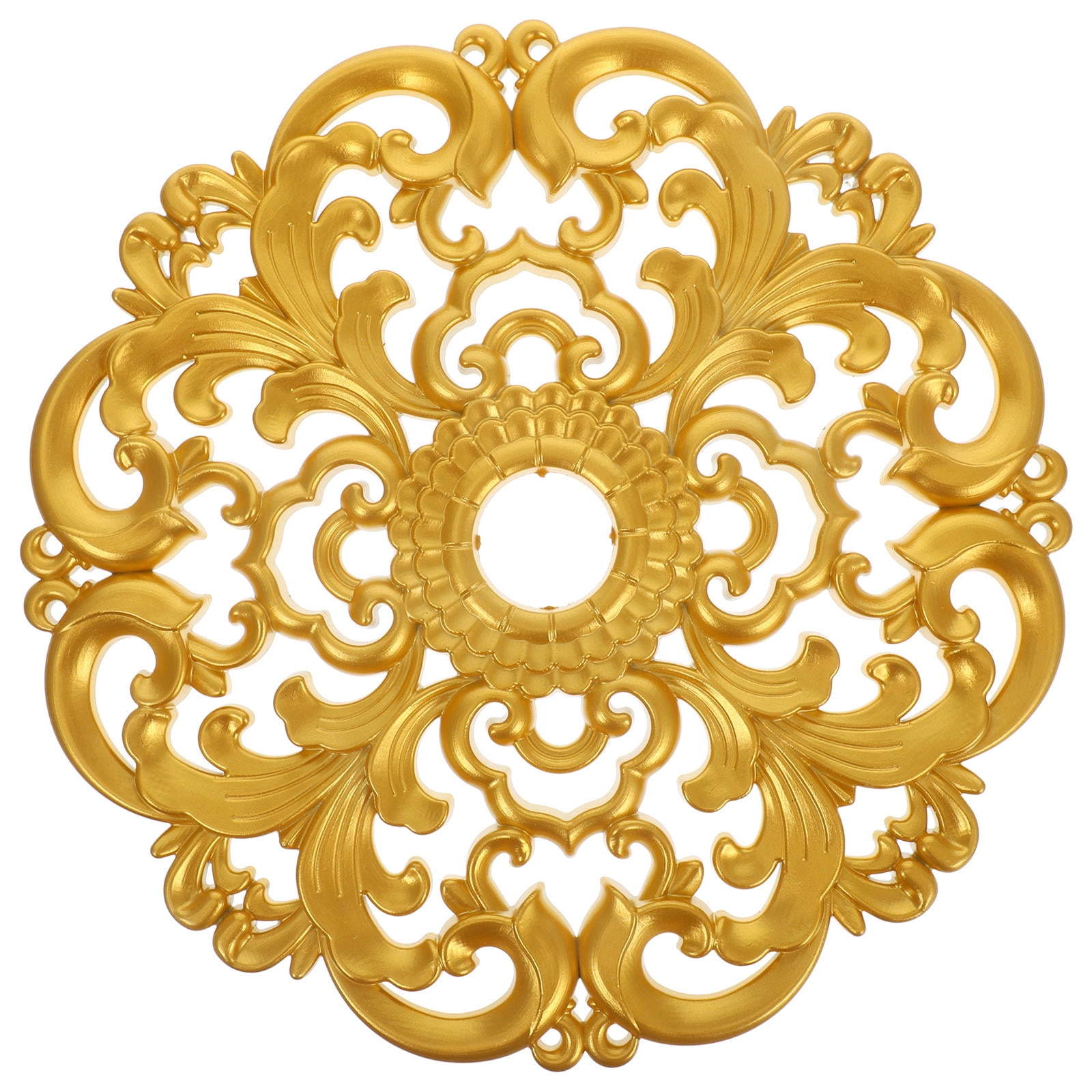 Masteelf Household Ceiling Medallion Modern Style Home Lighting Ceiling ...