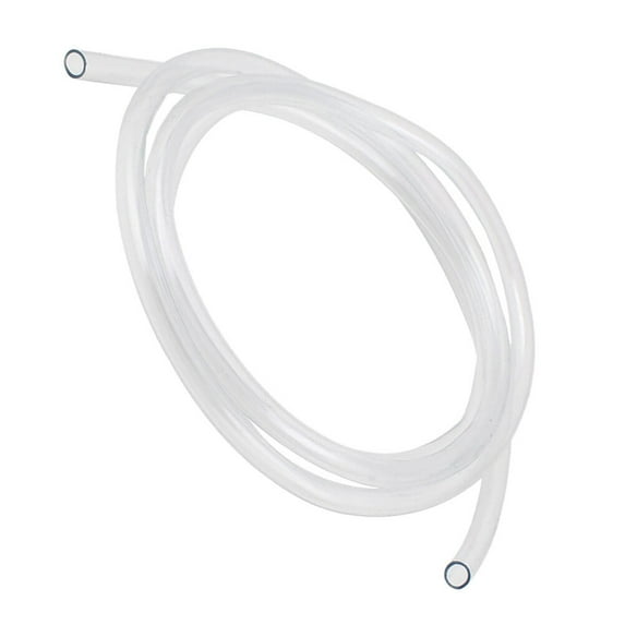 Masteelf Clear Silicone Hose for Home Use Lightweight Flexible Tubing ...