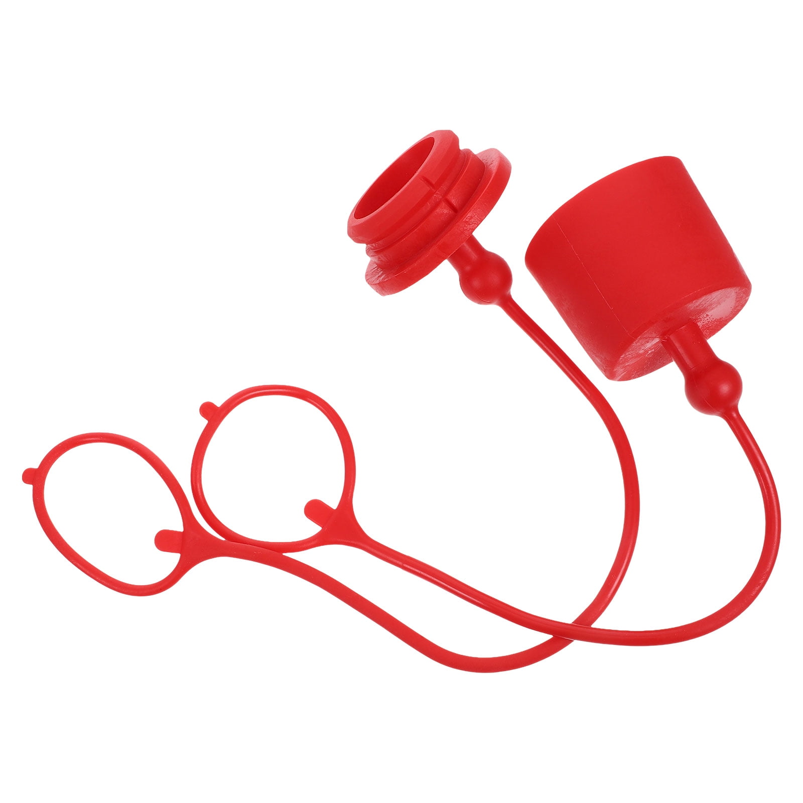 Masteelf Hydraulic Quick Connect Dust Cap 1-1/4 inch Hydraulic Quick ...