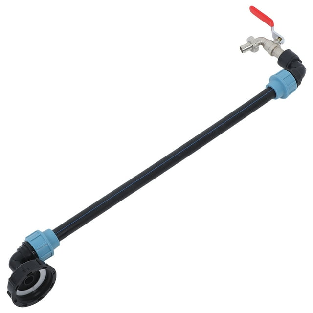 Masteelf Ibc Tote Water Tank Adapter Ibc Tote Connector Water Tank Hose ...