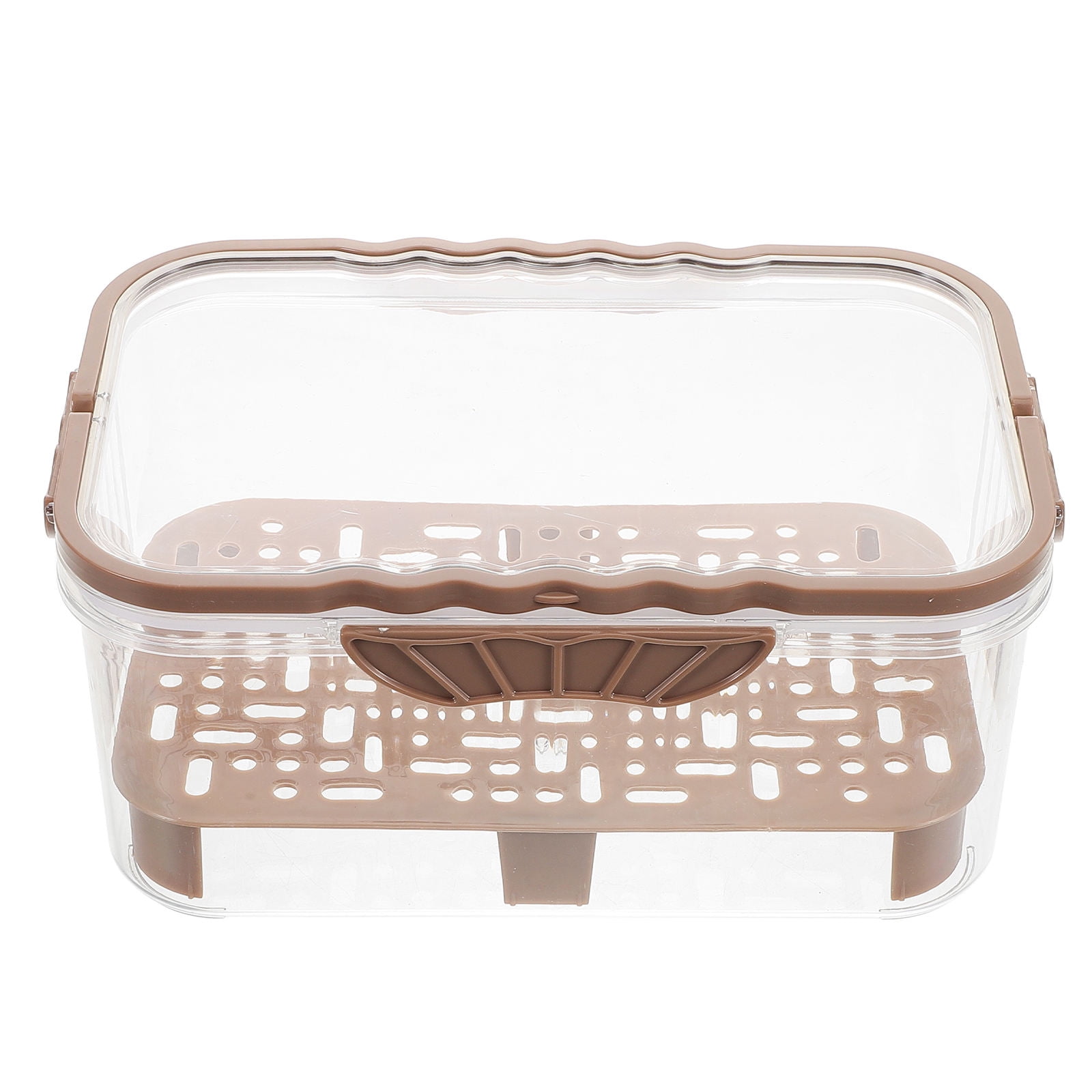 Masteelf Ice Chilled Camping Food Container Leakproof Picnic Storage ...