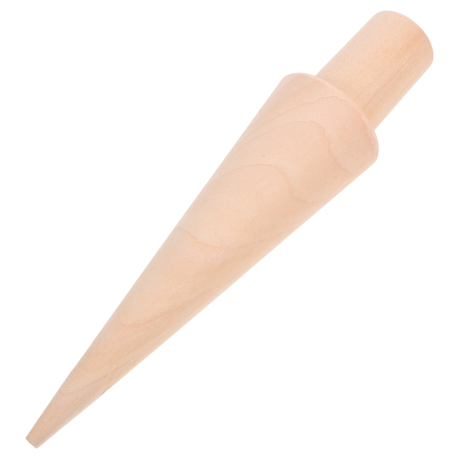 Masteelf Ice Cream Cone Maker Waffle Mold Cones Shaper Pastry ...