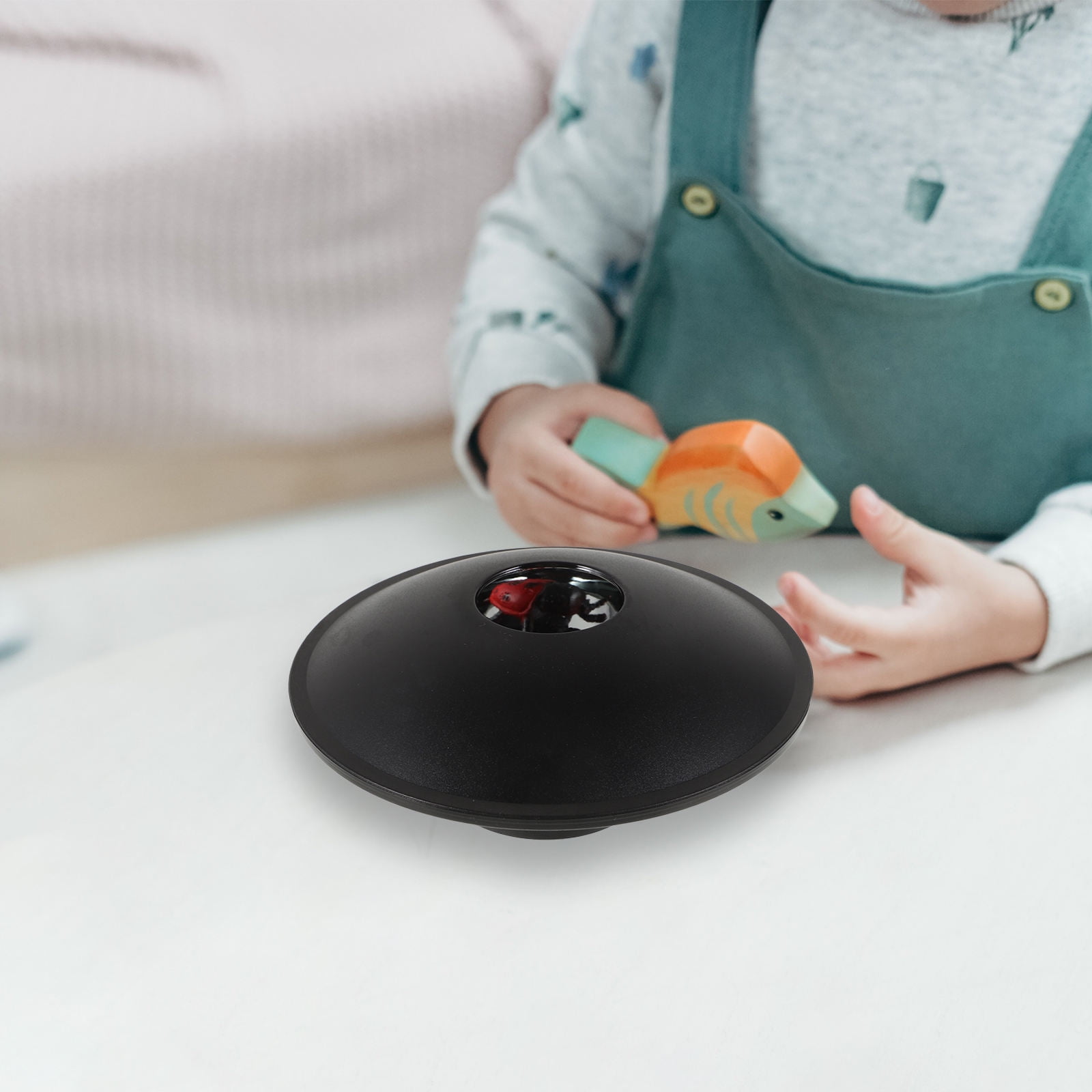 Masteelf Illusion Image Projection Toy With Frog Ladybug Figure 3d ...