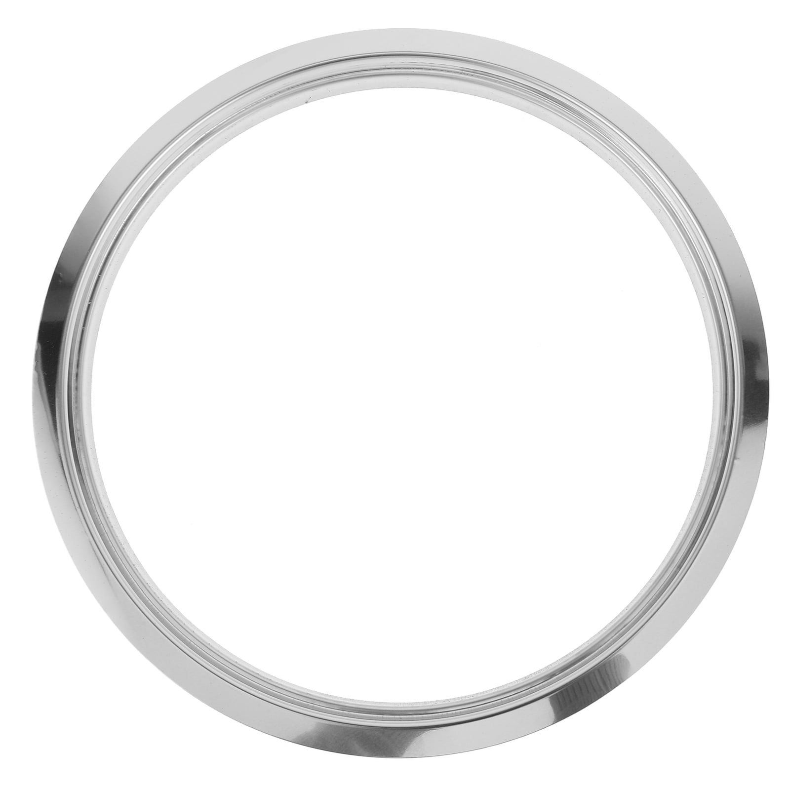 Masteelf Induction Cooker Ring Hot Pot Table Hole Ring Stainless Round ...