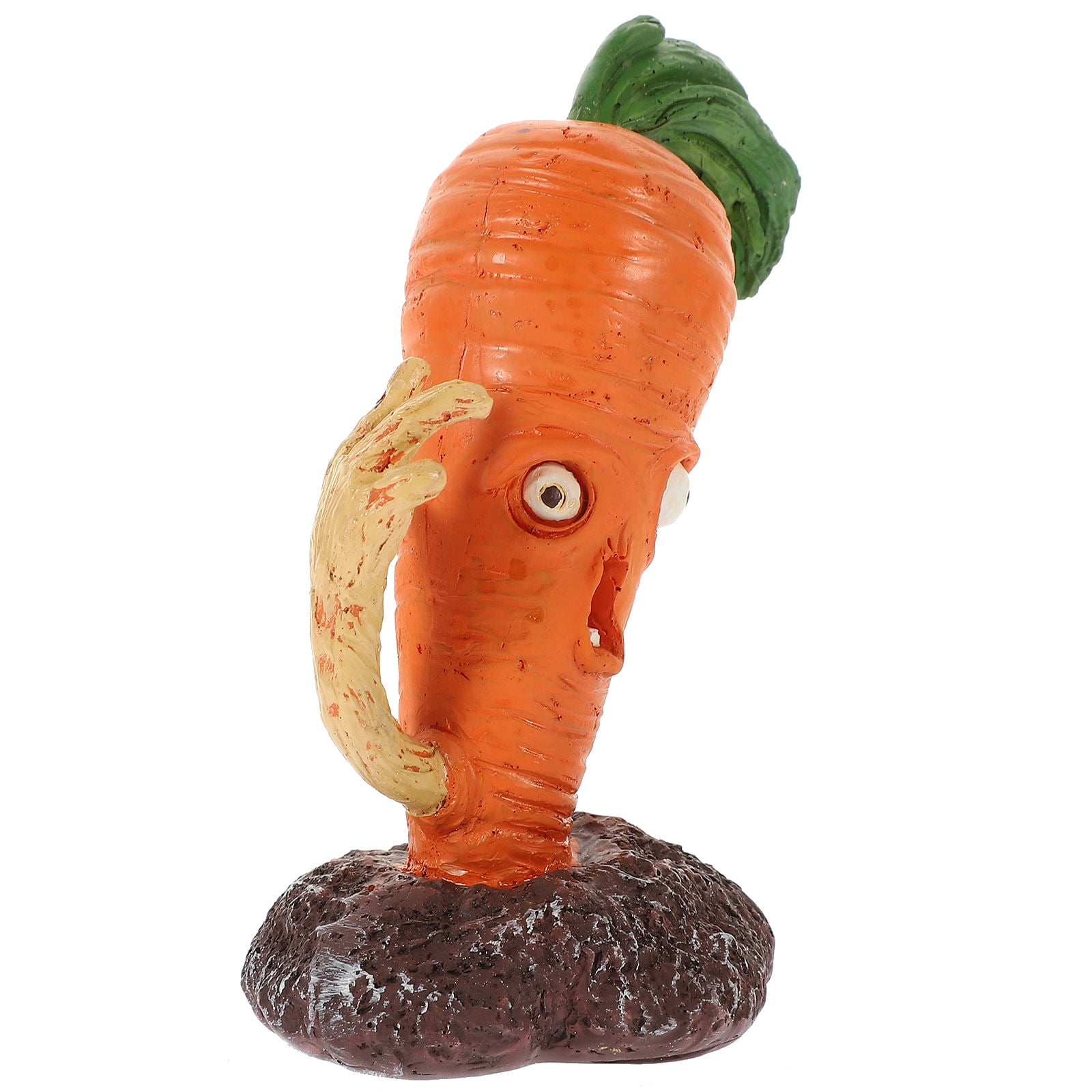 Masteelf Inflatable Fruit and Vegetable Zombie Decorations Figurine ...