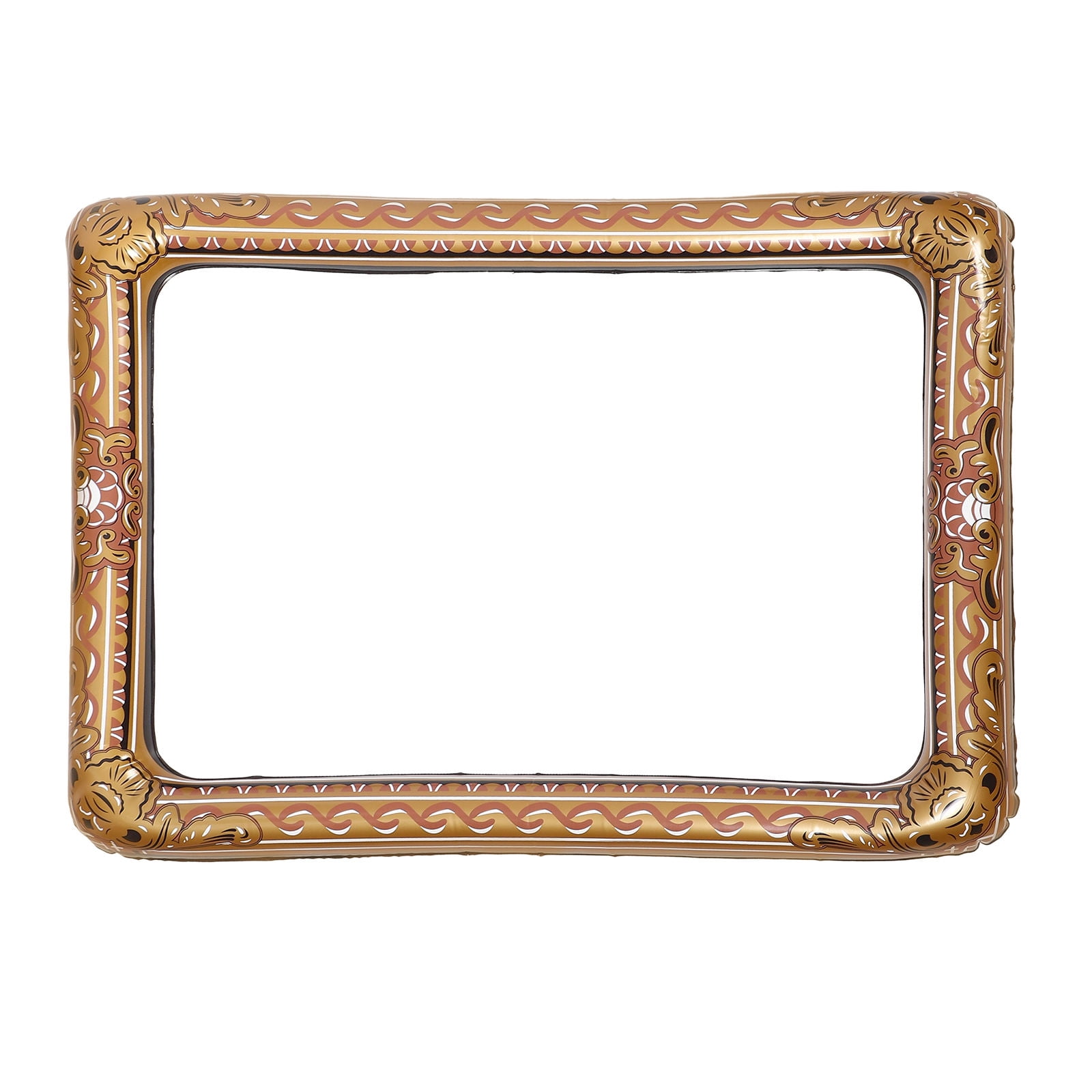 Masteelf Inflatable Photo Frame Selfie Picture Frame Photo Booth Prop ...