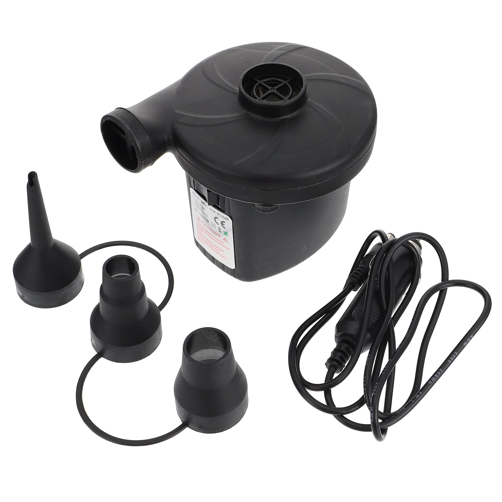 Masteelf Inflatable Pump Home Inflator Air Electric for Inflatables ...