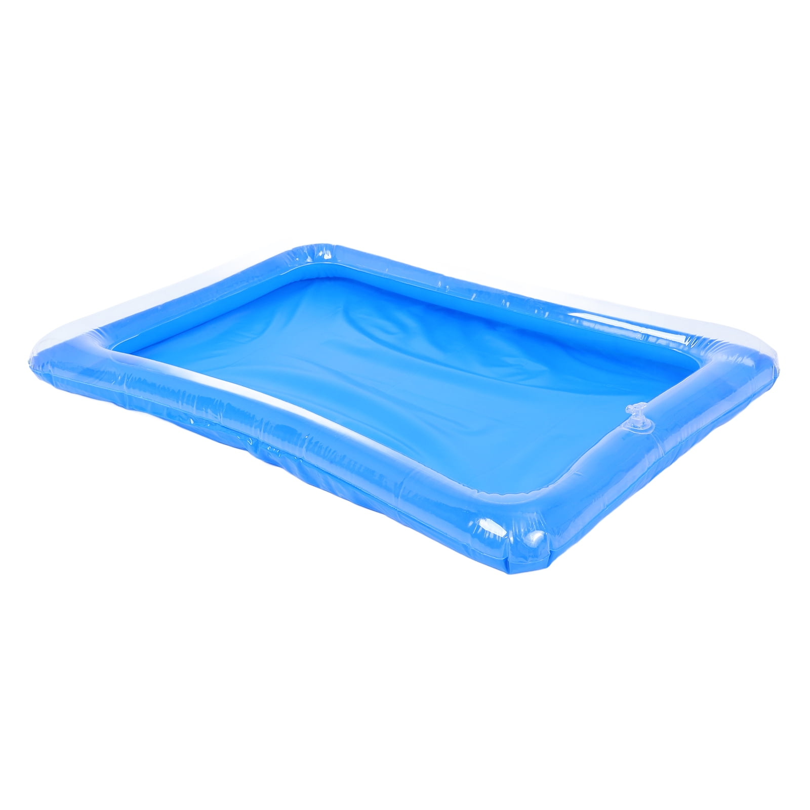 Masteelf Inflatable Serving Bar Salad Ice Tray 18.8x16.5 Inch ...
