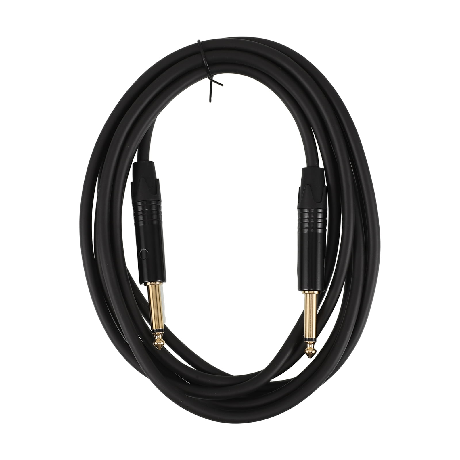 Masteelf Instrument Cable 1/4 Inch TS to 1/4 Inch TS Instrument Cable ...