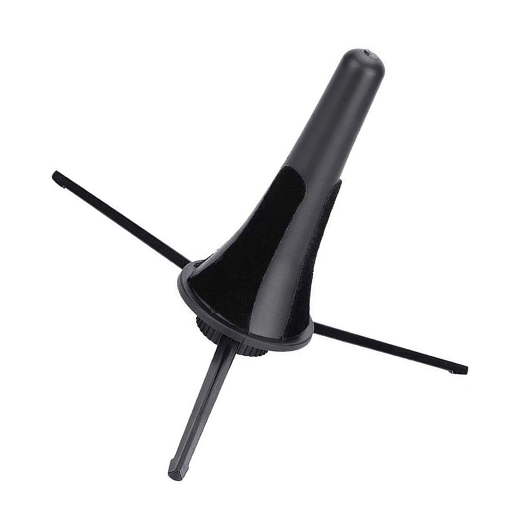 Masteelf Instruments Clarinet Stand Perfect Positioning Three-legged ...