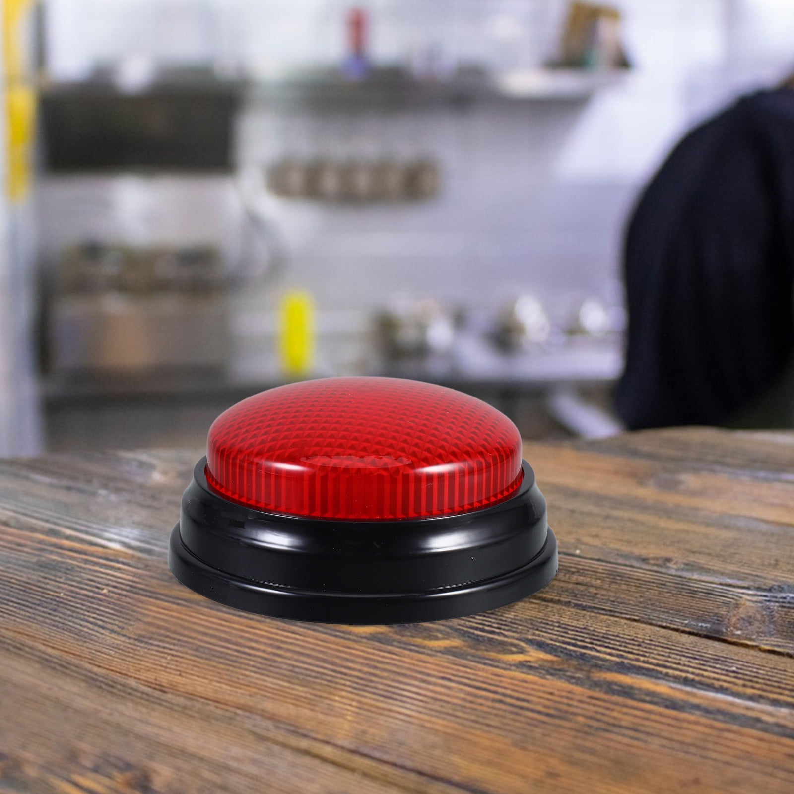 Masteelf Interactive Game Show Buzzer for Kids Classroom Answer Button ...