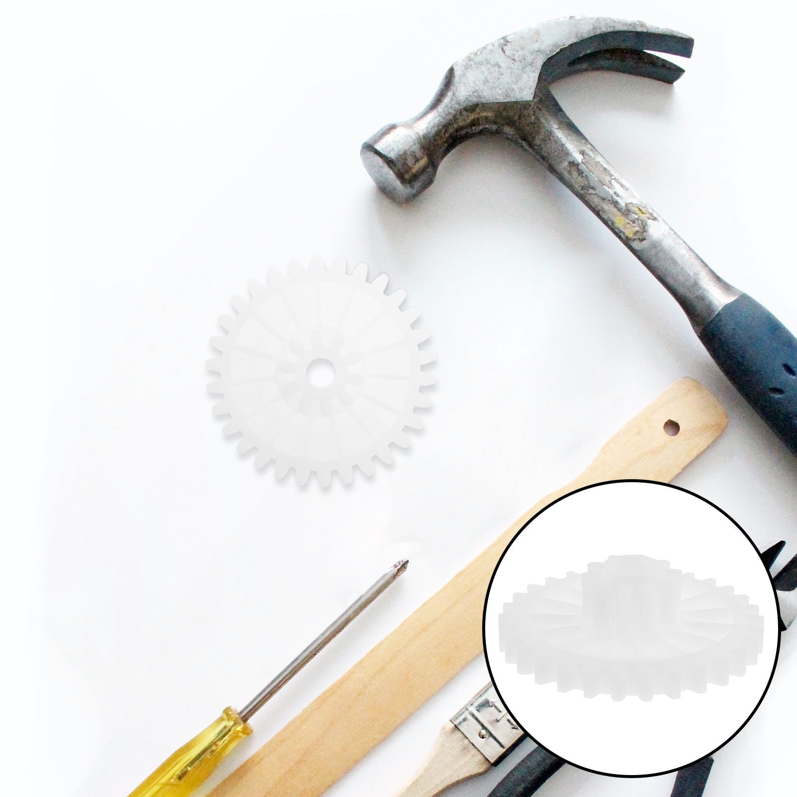 Masteelf Intermediate Gear For Air Conditioning Units Hvac Cabinet ...