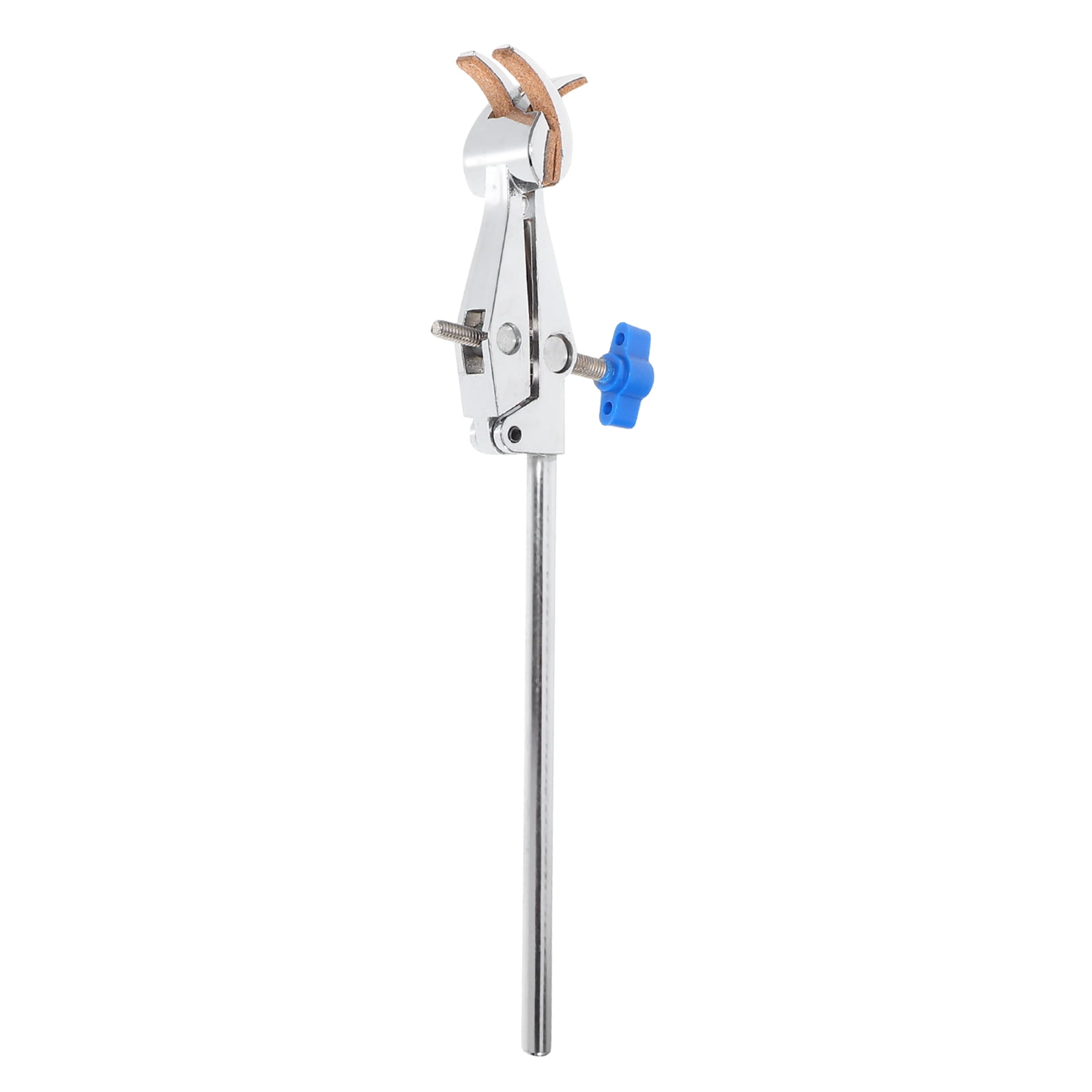 Masteelf Iron 4 Prong Laboratory Clamp Cork Lined Iron Prong Clamp for ...
