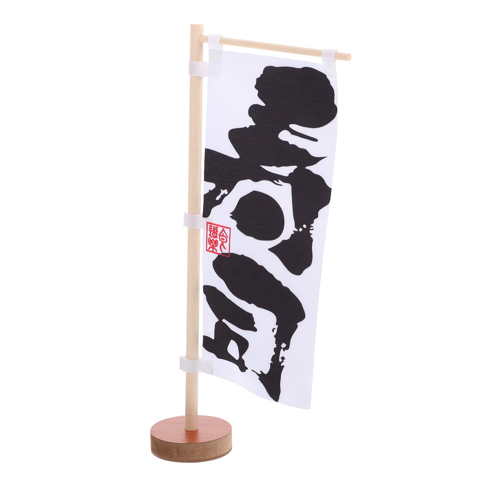 LOLIPPYY Izakaya Flag Dining Decoration Advanced Crafts 1Set for ...