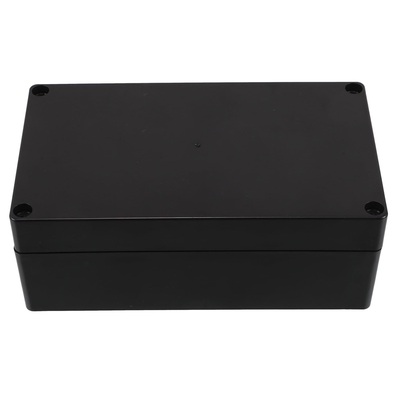 Masteelf Junction Box Waterproof Plastic Electrical Project Case Power ...