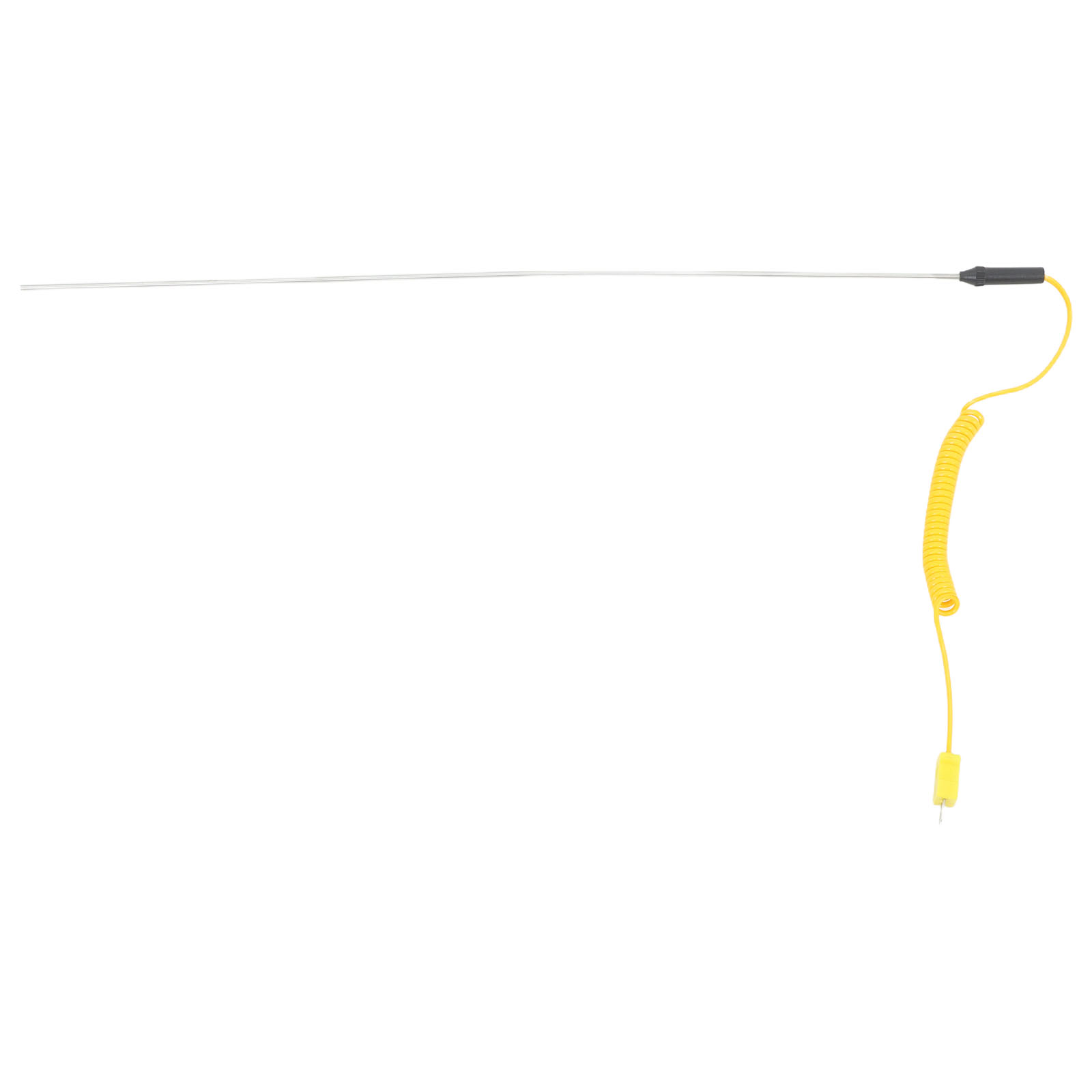 Masteelf K Type Thermocouple Stainless Steel Temperature Probe For HVAC ...