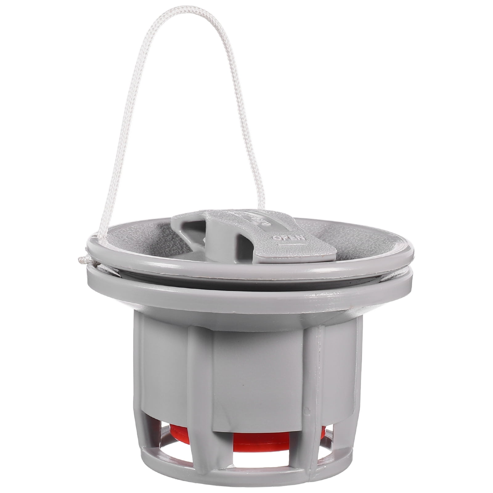 Masteelf Boat Inflate Valve for Kayak with Drain Plug Air Valve ...