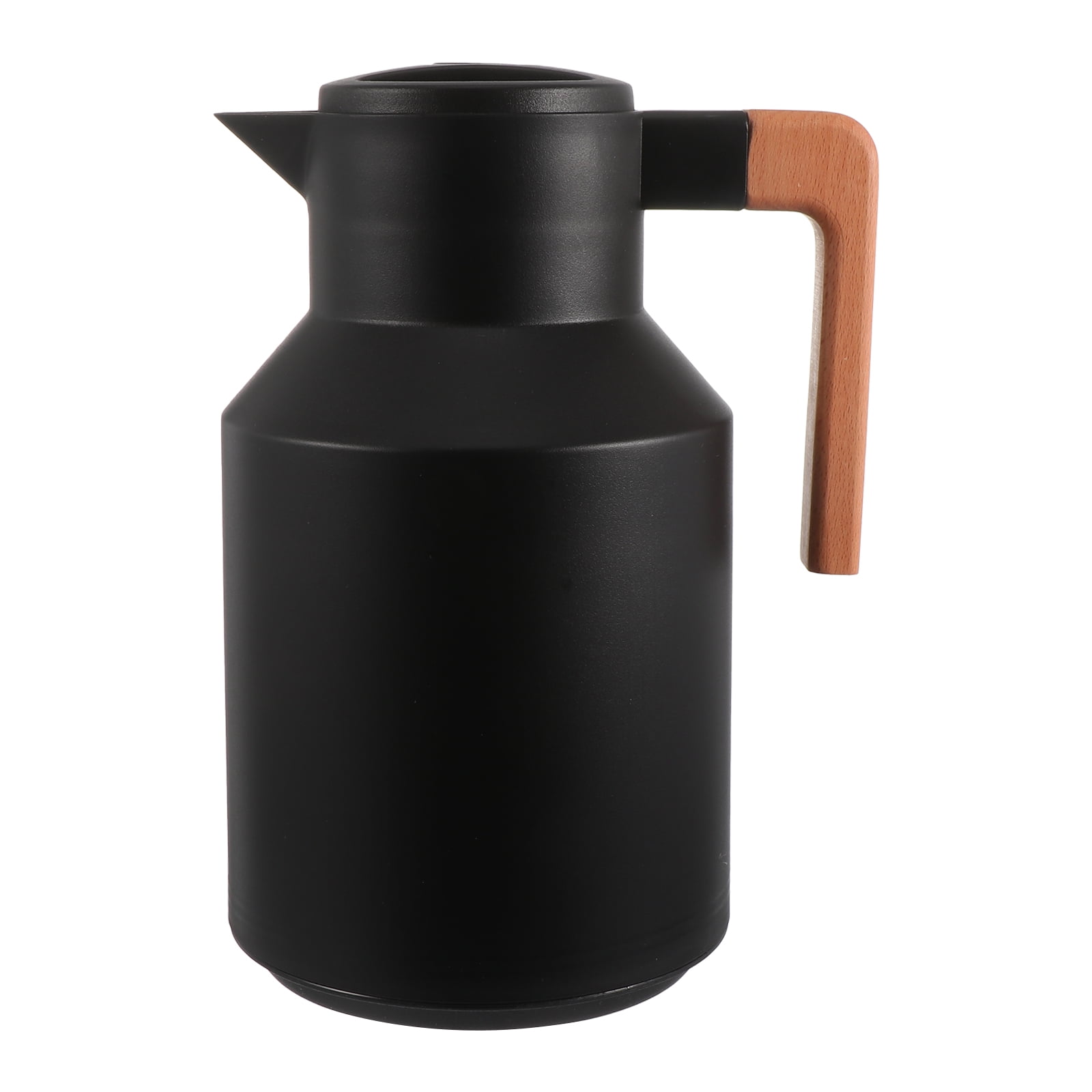 Masteelf Kettle Water Bottle Steel Reusable Beverage Thermal Carafe ...
