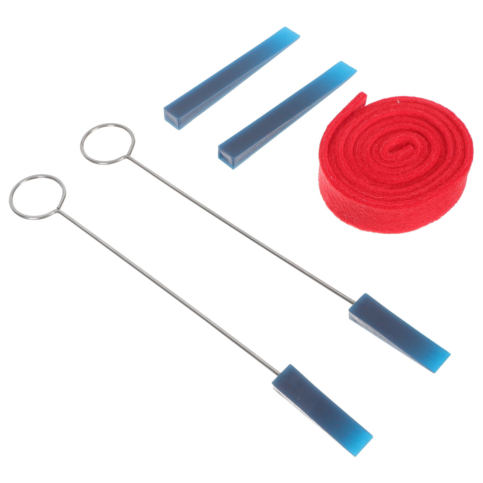 Masteelf Keyboard Adjustable Piano Tuning Tool Silencers Accessories ...