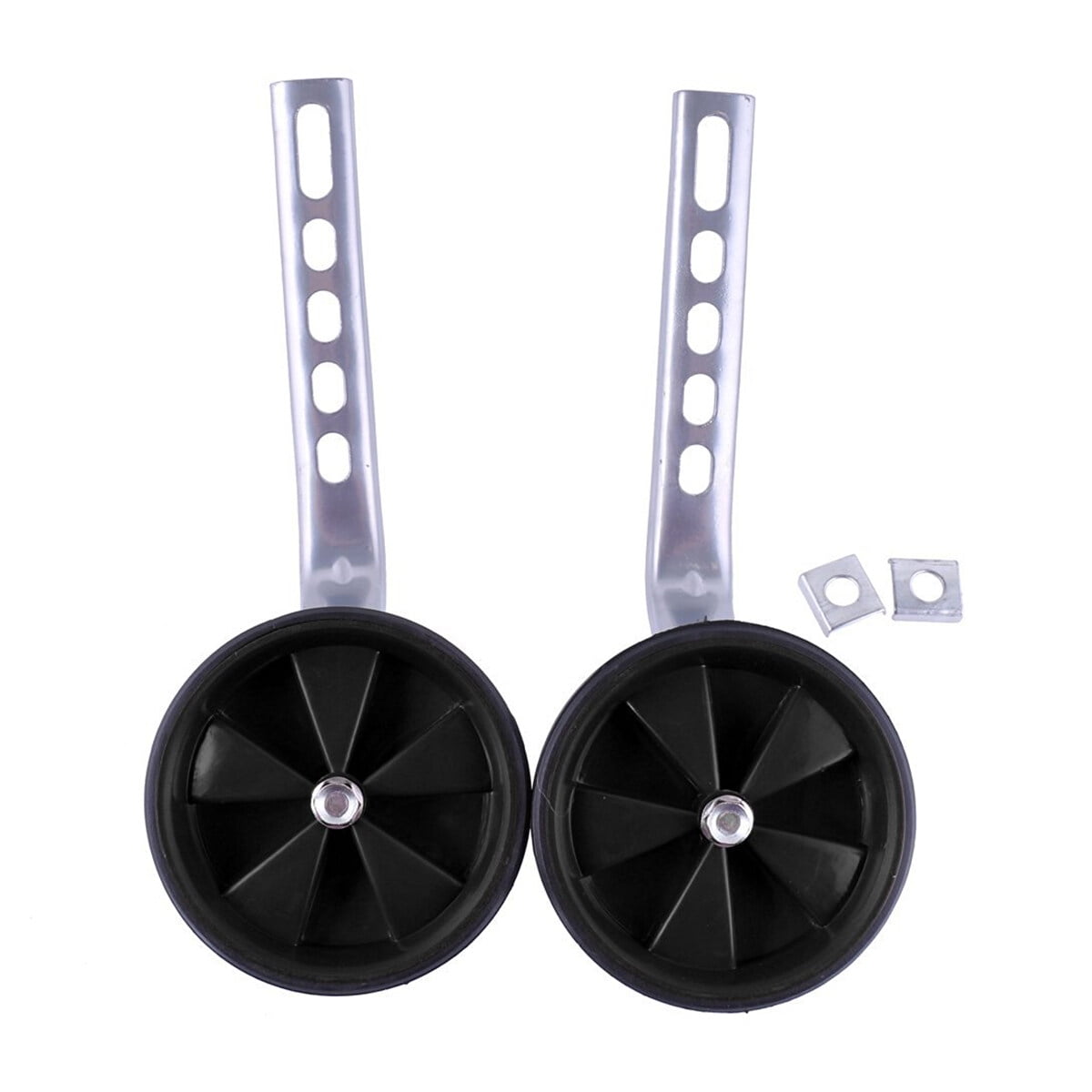 Masteelf Kid Fittings Bike Wheel Kit Training Wheels Tricycle Trainer ...