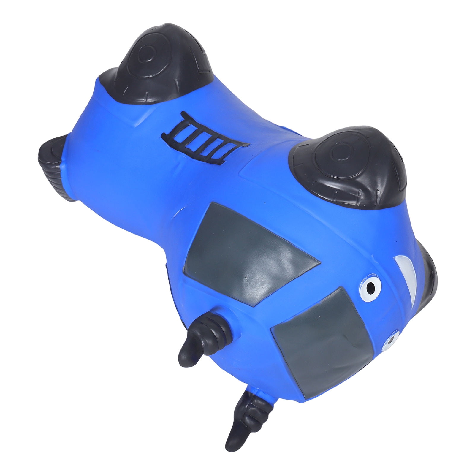 Masteelf Kids Bouncy Vehicle Inflatable Hopping Car Bouncy Car Toy ...