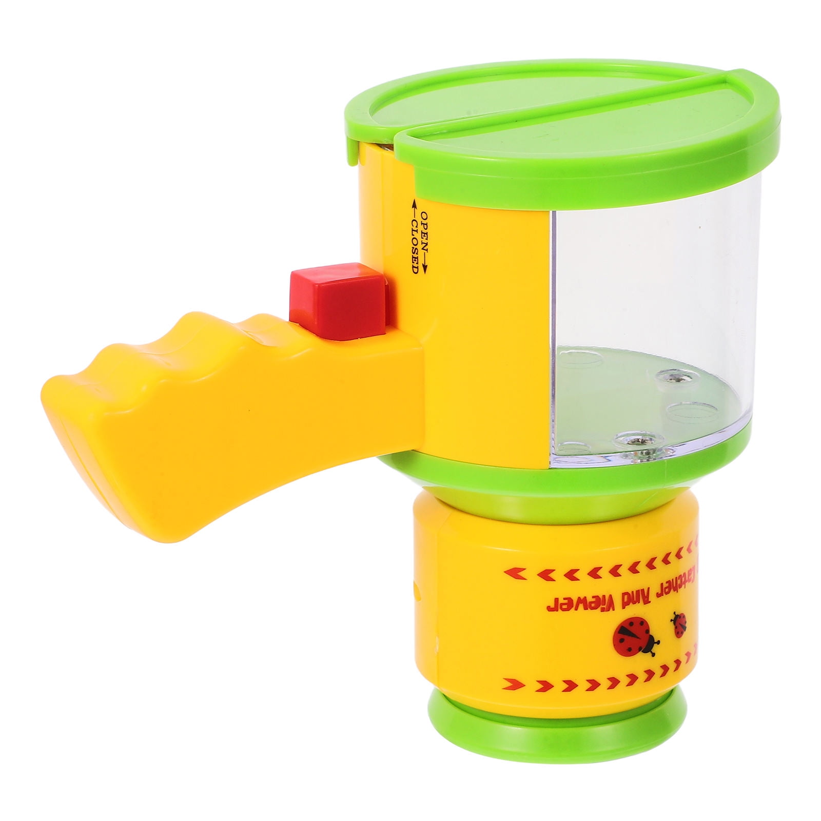 Masteelf Kids Bug Observation Tool Portable Insect Catcher with Glass ...