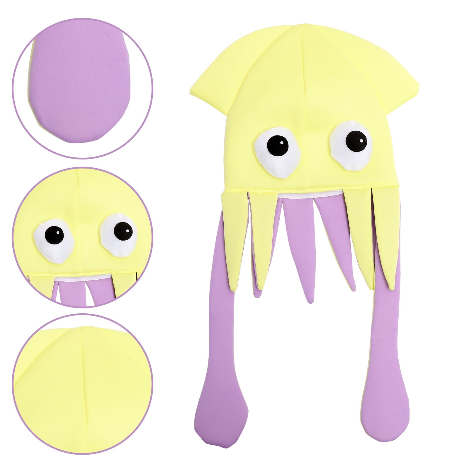 Masteelf Kids Party Hat Prop Costume Accessory Cartoon Hat Adorable ...