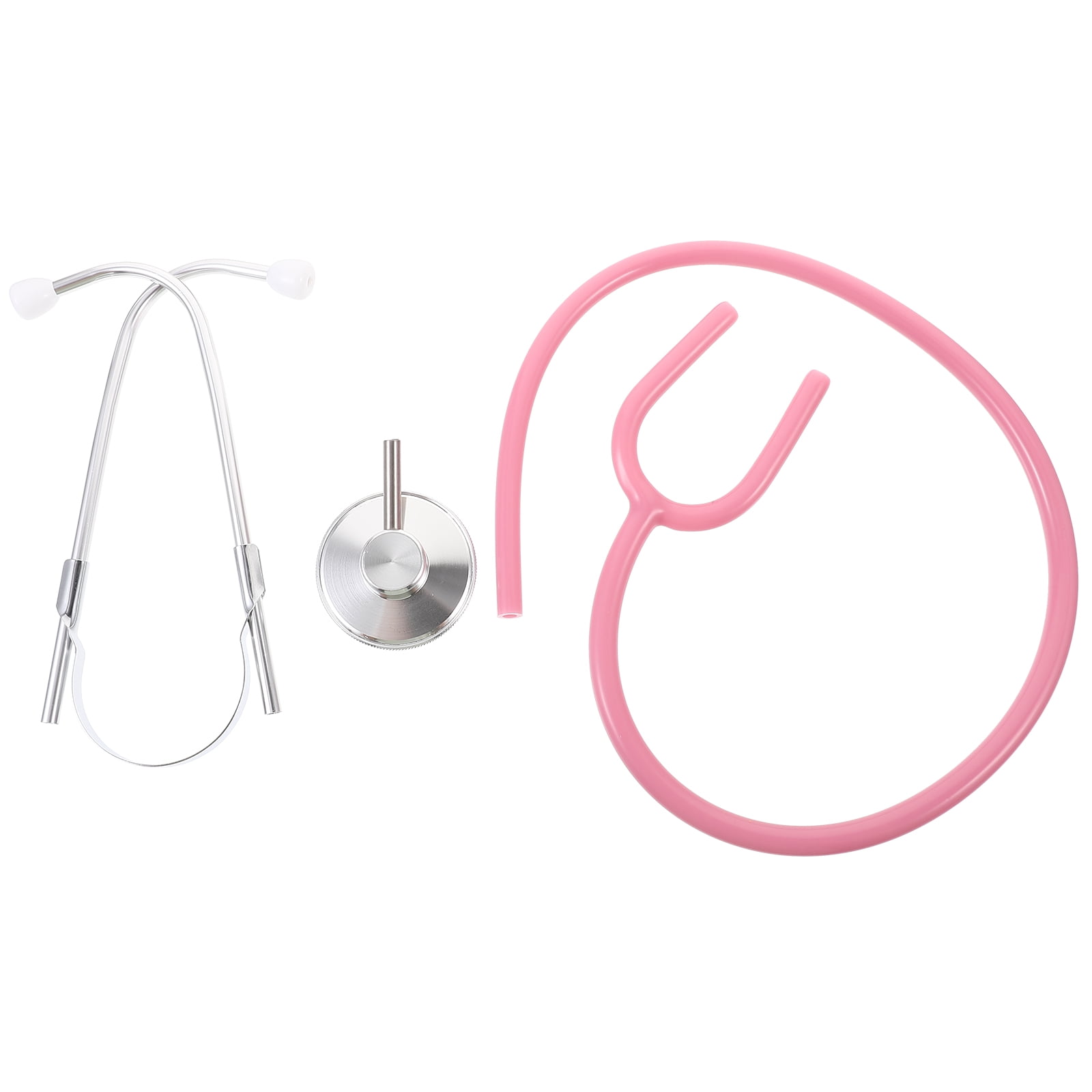 Masteelf Kids Stethoscope Working Stethoscope Children Pretend Role ...