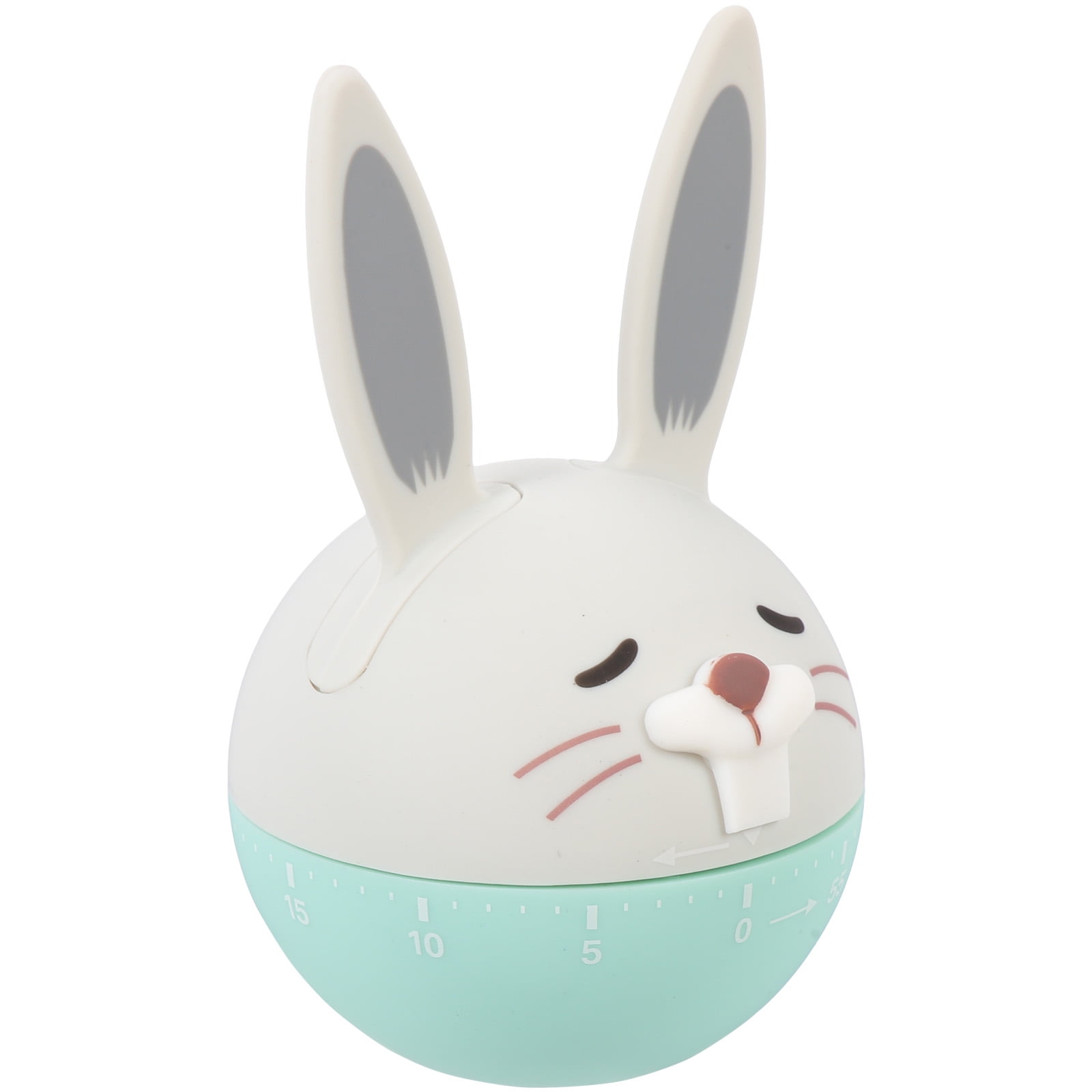 Masteelf ABS Kitchen Timer in Green Color for Kitchen Use with Lovely ...