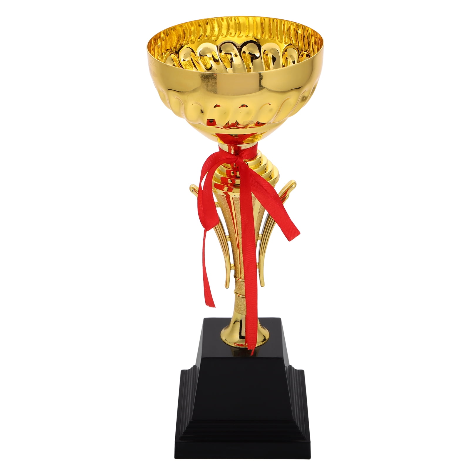 Masteelf Kids Trophy Cups Plastic Trophy Award 29cm Soccer Winner Award ...